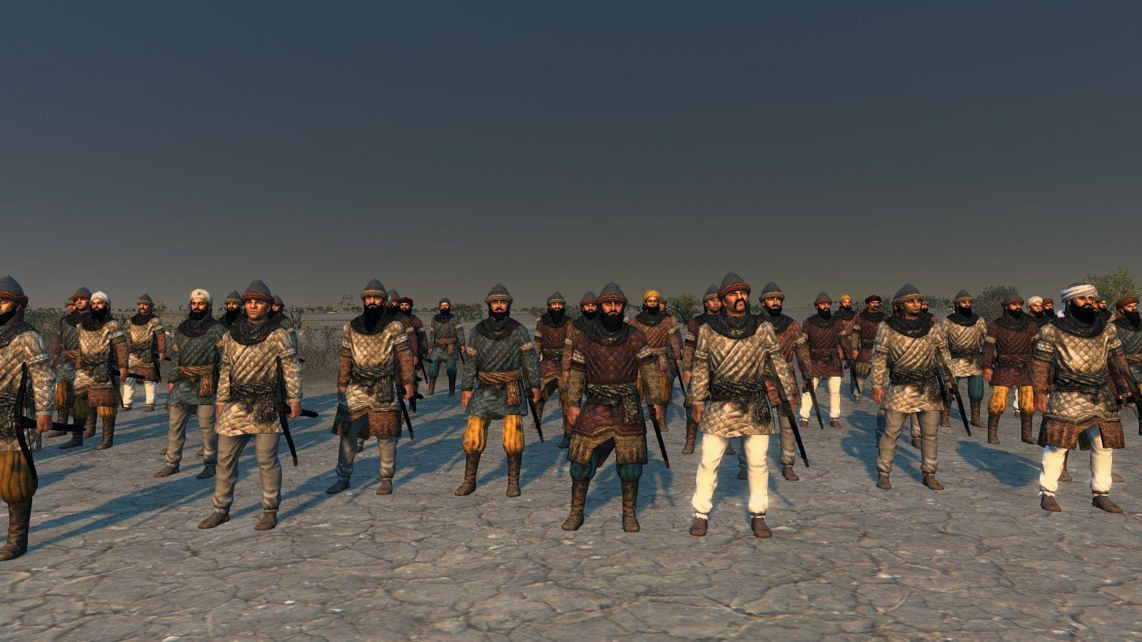 Saracen Army Wallpapers - Wallpaper Cave