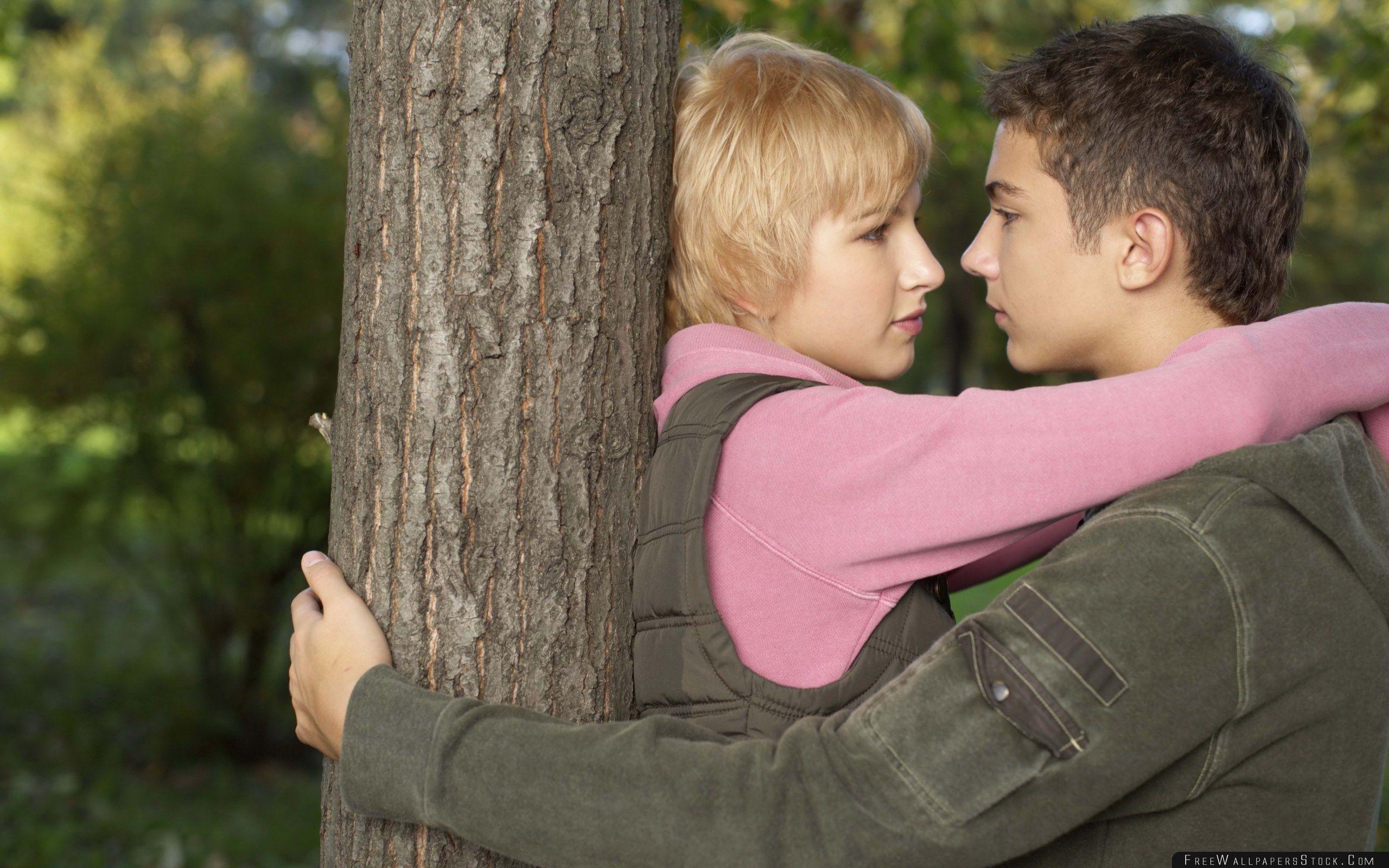 Love Boy And Girl Wallpapers - Wallpaper Cave