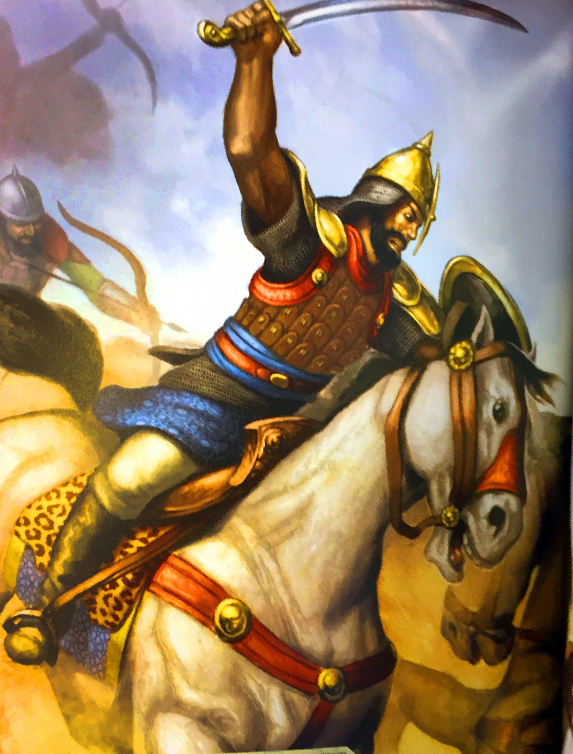 Saracen Army Wallpapers - Wallpaper Cave