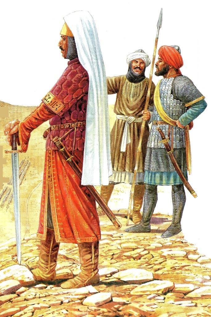 Saracen Army Wallpapers - Wallpaper Cave