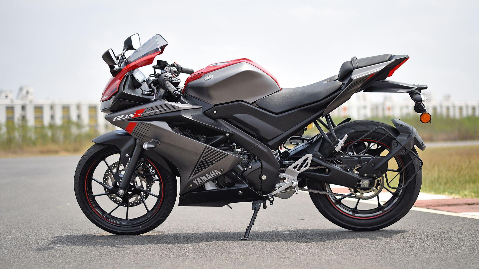Yamaha R15 V3 Black Wallpapers Wallpaper Cave