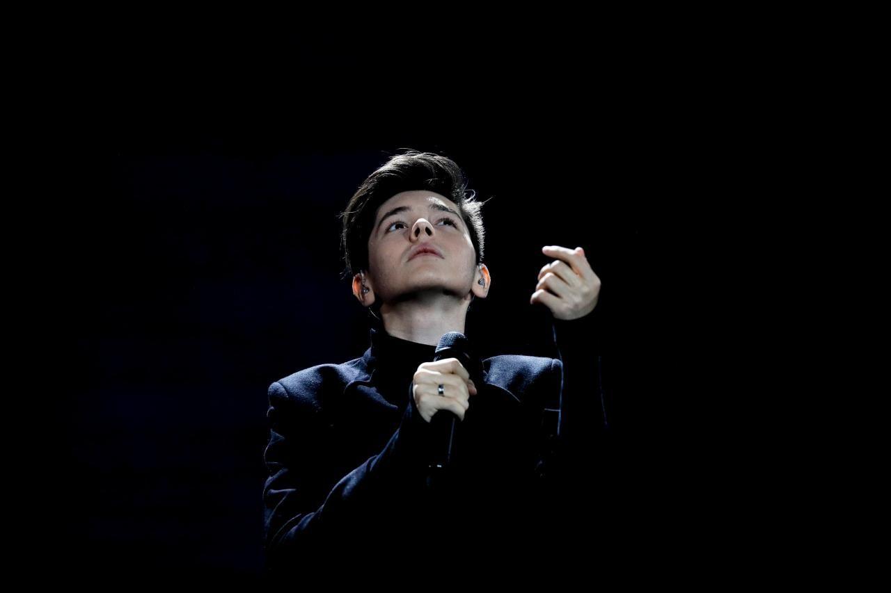 Kristian Kostov Wallpapers - Wallpaper Cave
