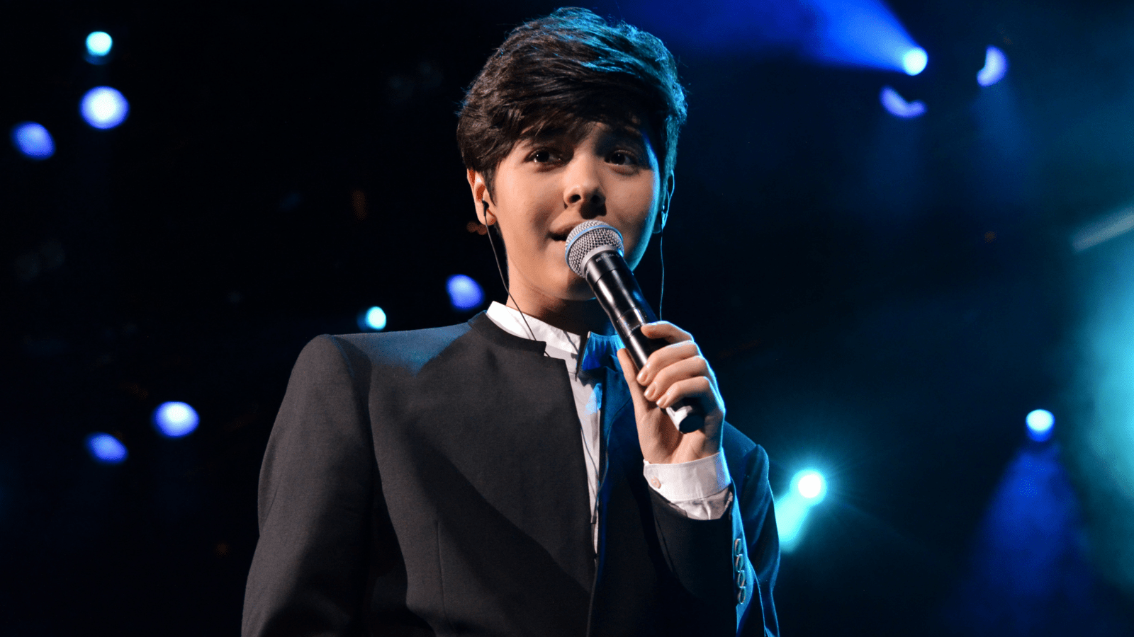 Kristian Kostov Wallpapers - Wallpaper Cave