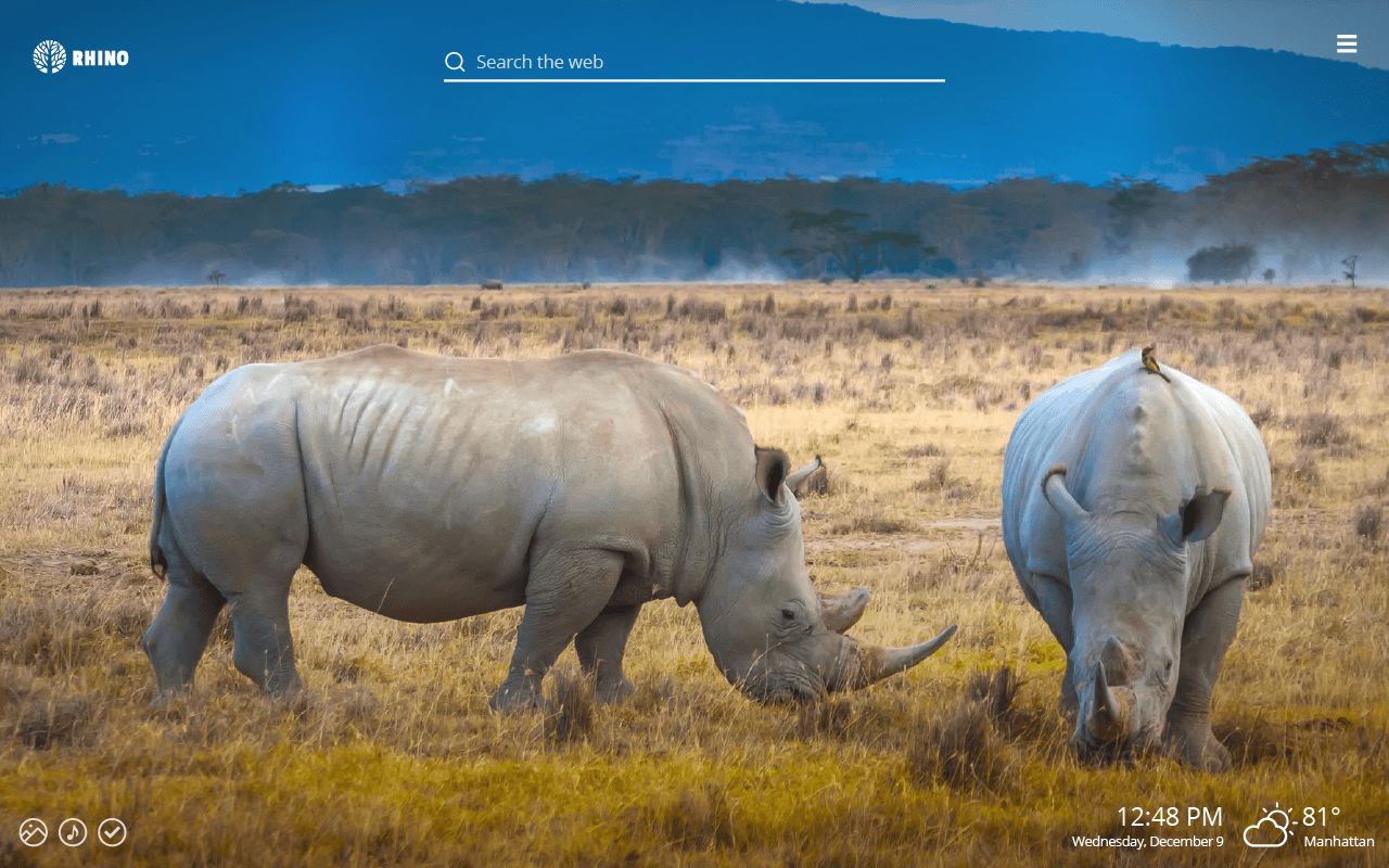 Rhinos Wallpapers - Wallpaper Cave