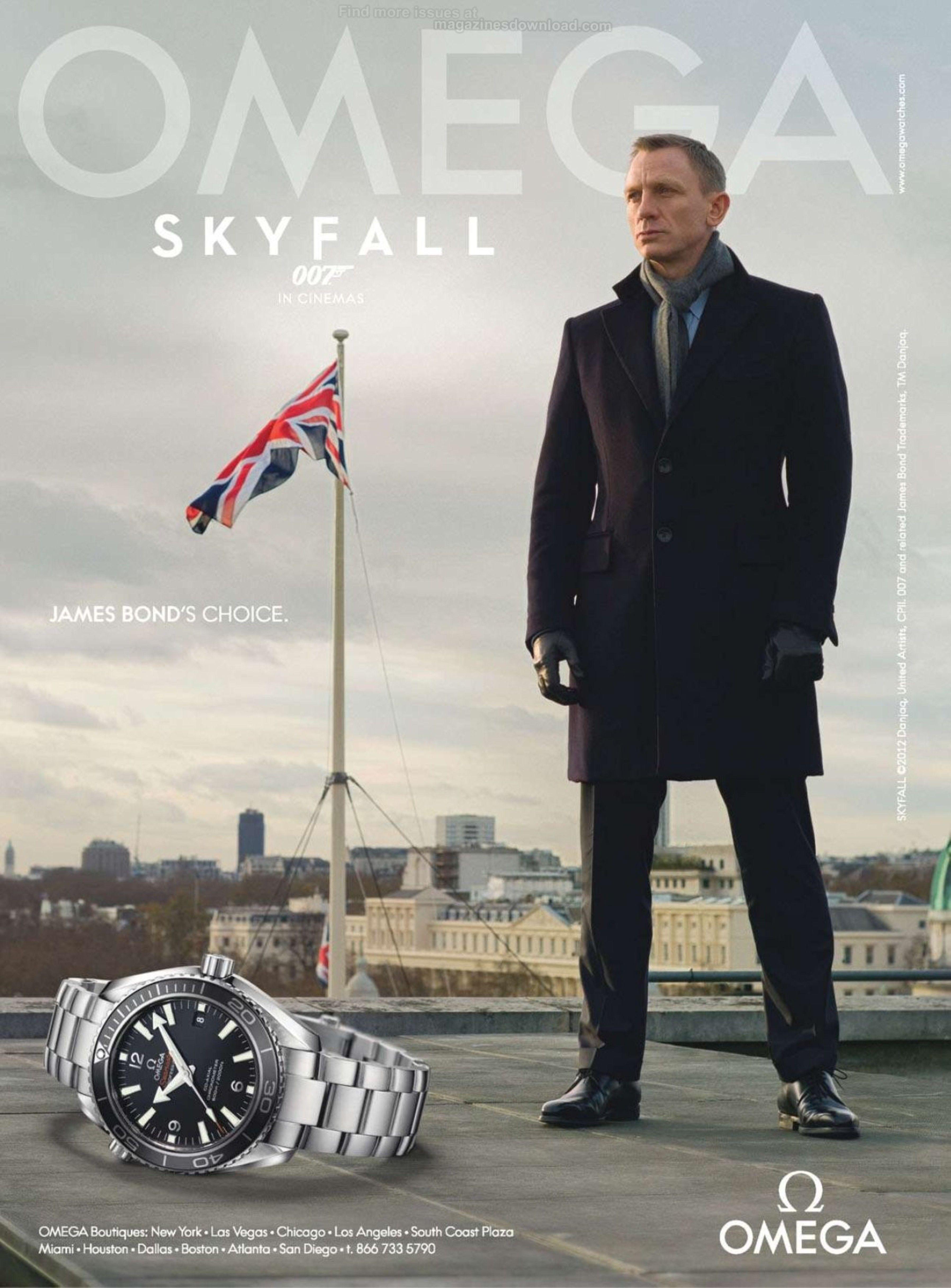 007: Operación Skyfall Wallpapers - Wallpaper Cave
