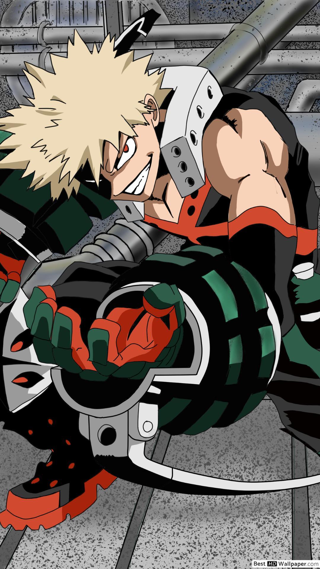 Kacchan Wallpapers - Wallpaper Cave