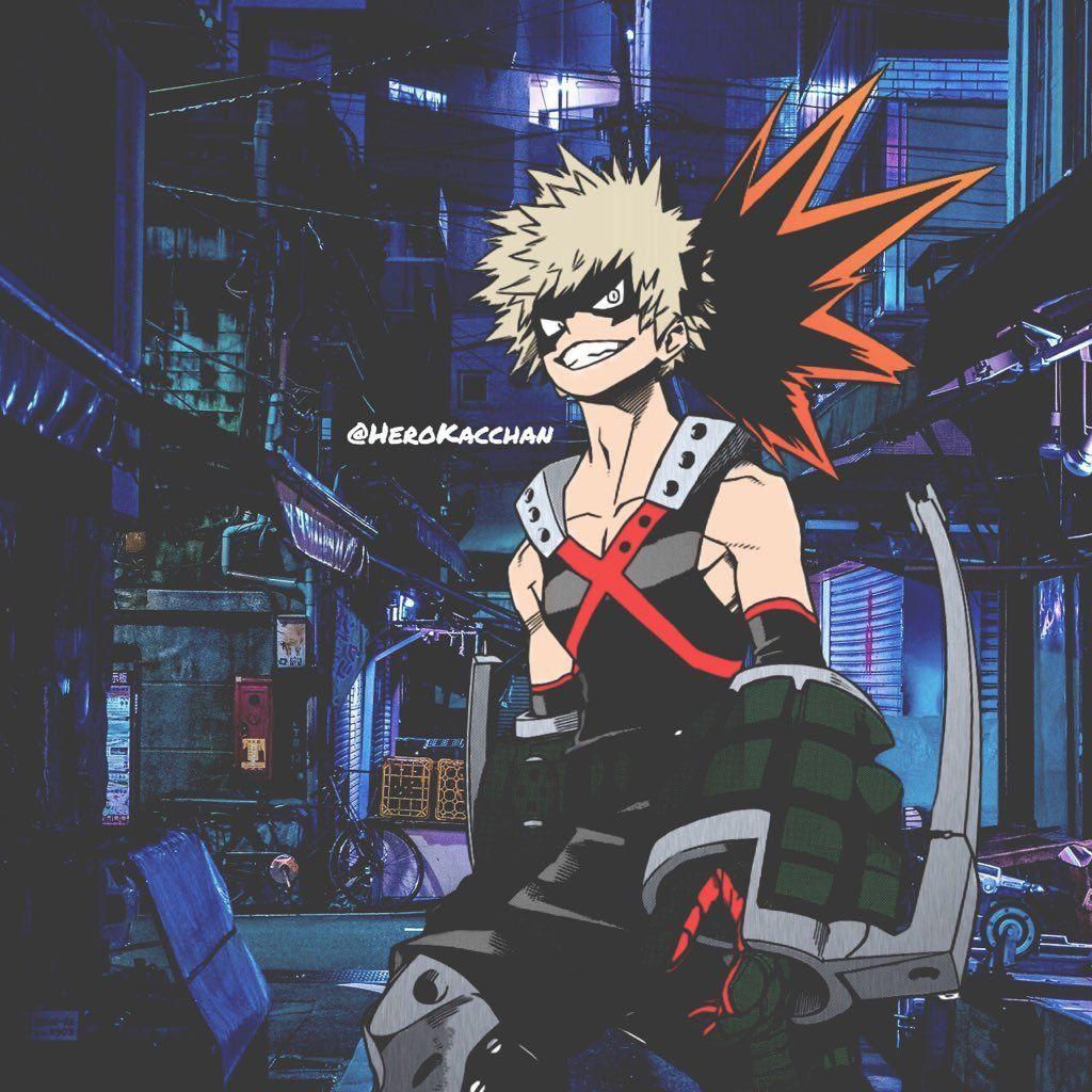 Kacchan Wallpapers - Wallpaper Cave