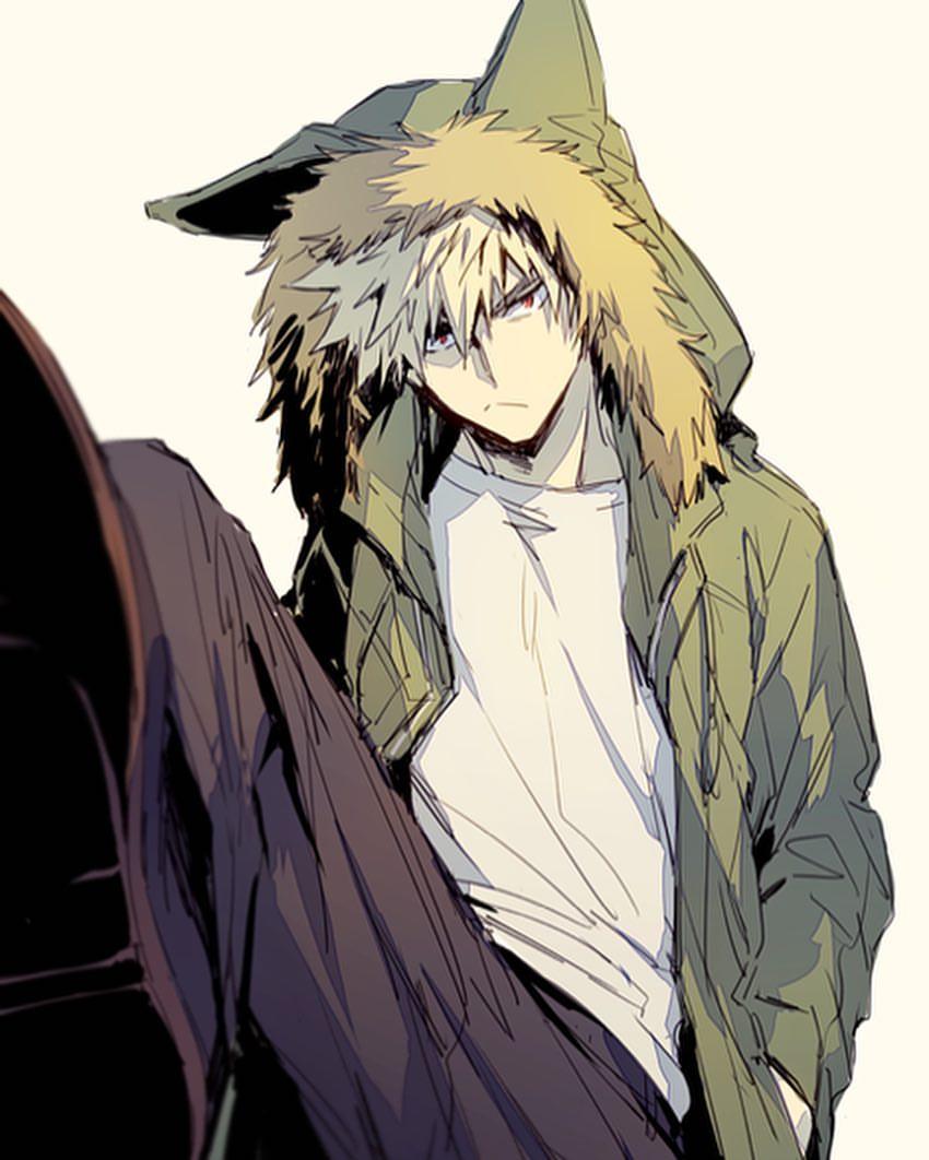 Kacchan Wallpapers - Wallpaper Cave