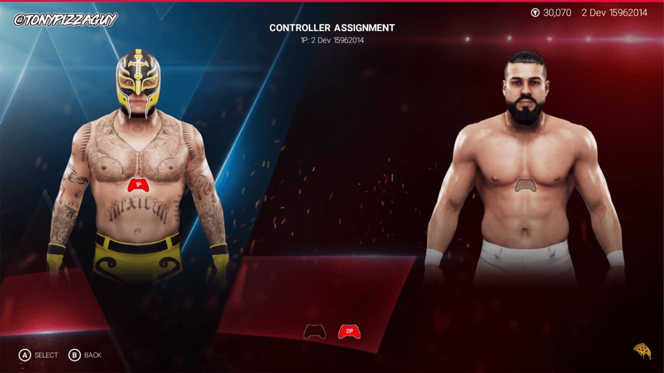 WWE2K19 Wallpapers - Wallpaper Cave