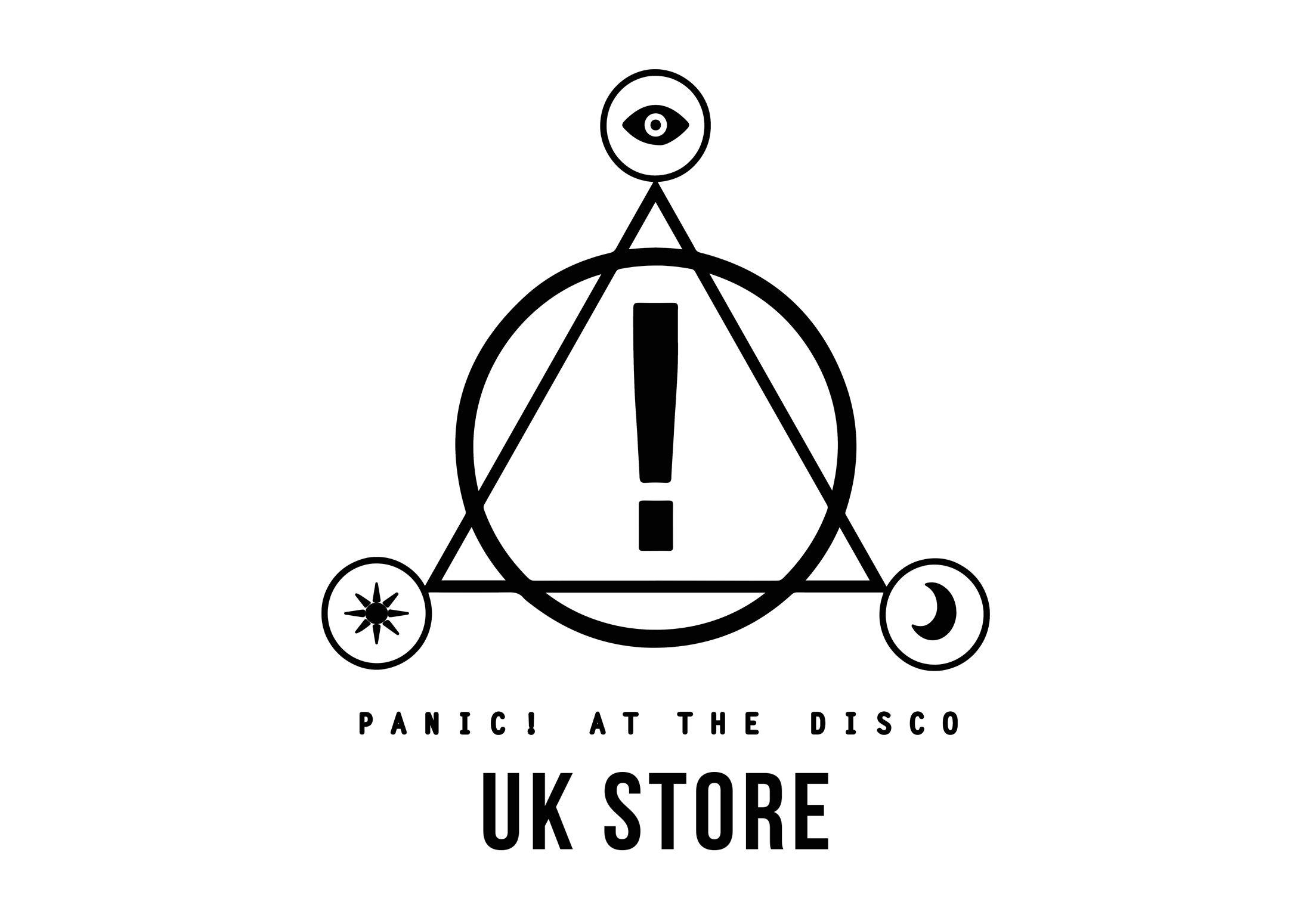P!ATD Logo Wallpapers - Wallpaper Cave