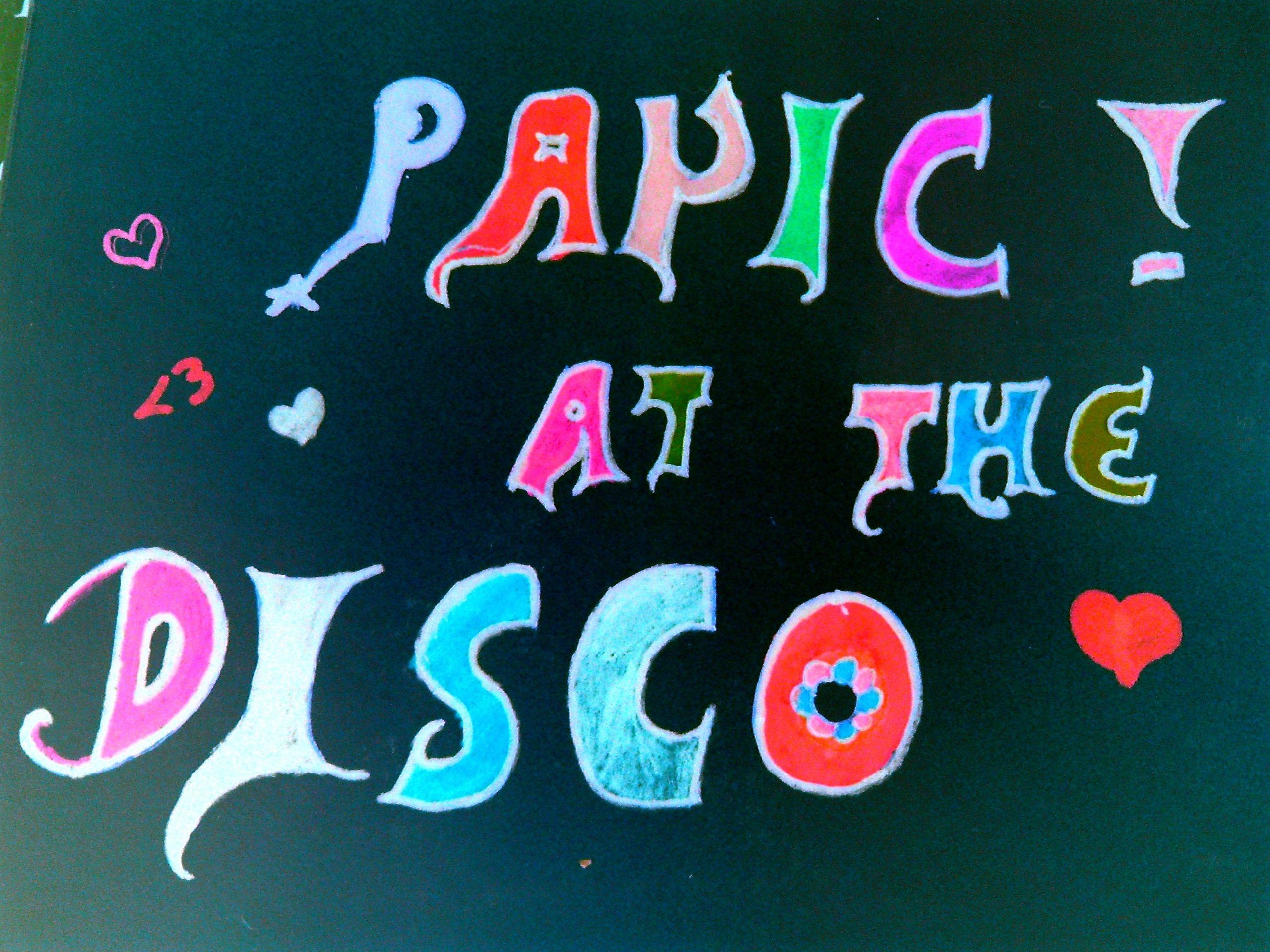 P!ATD Logo Wallpapers - Wallpaper Cave