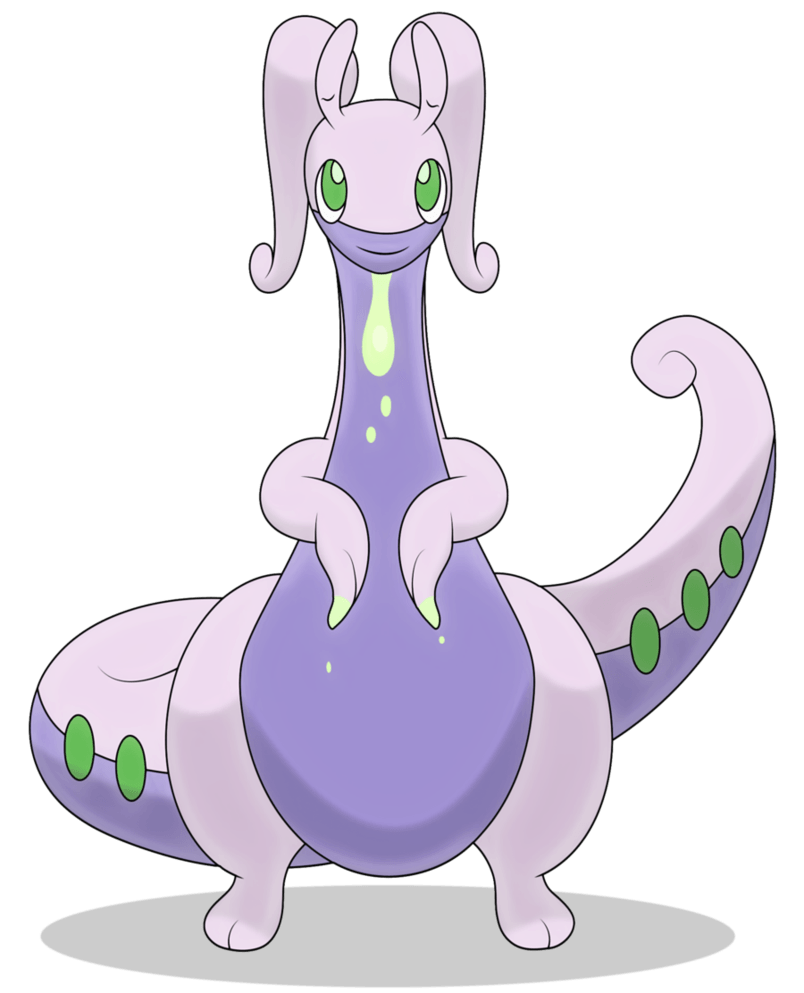 Goodra Wallpapers - Wallpaper Cave