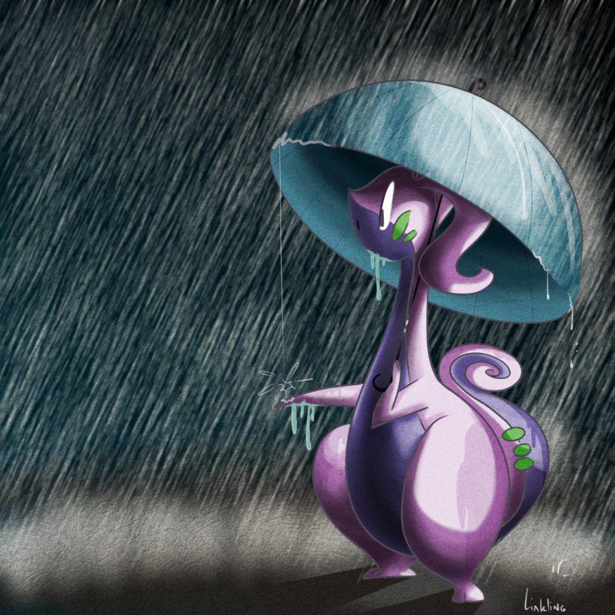 Goodra Wallpapers - Wallpaper Cave