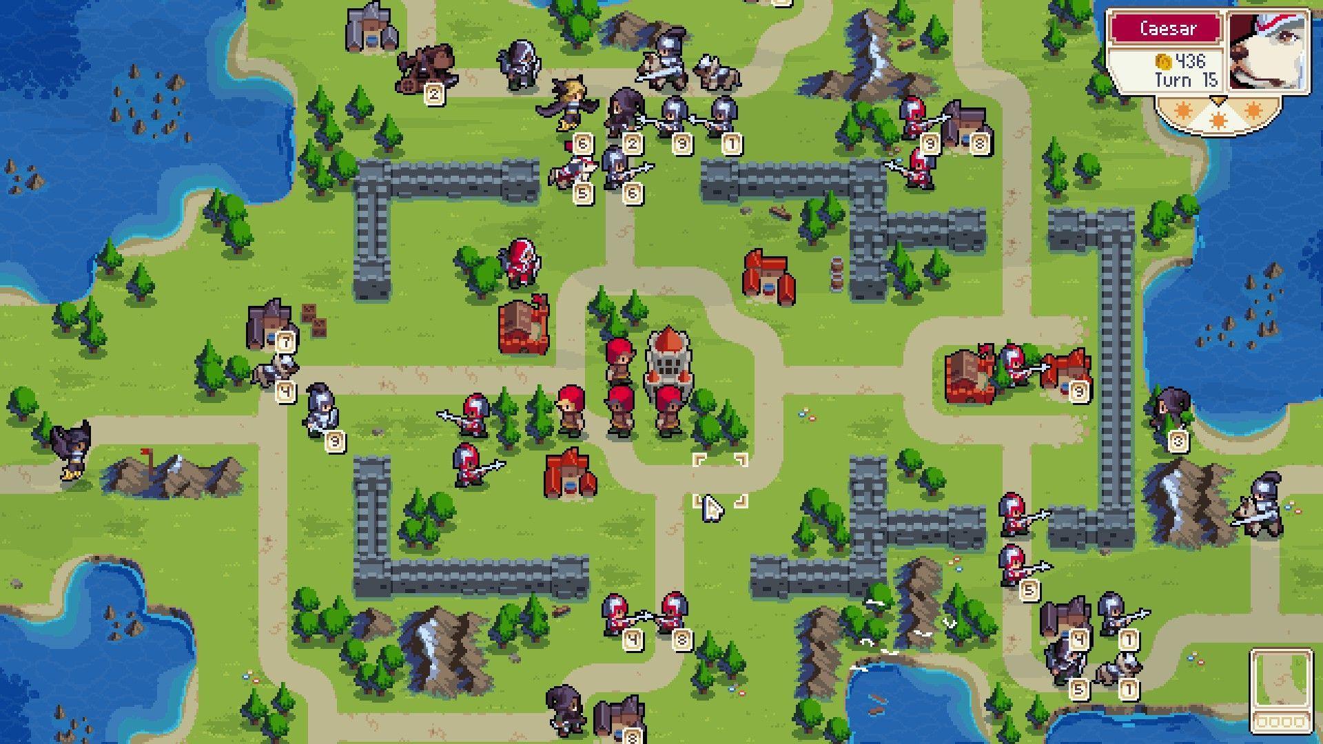 Wargroove Wallpapers - Wallpaper Cave