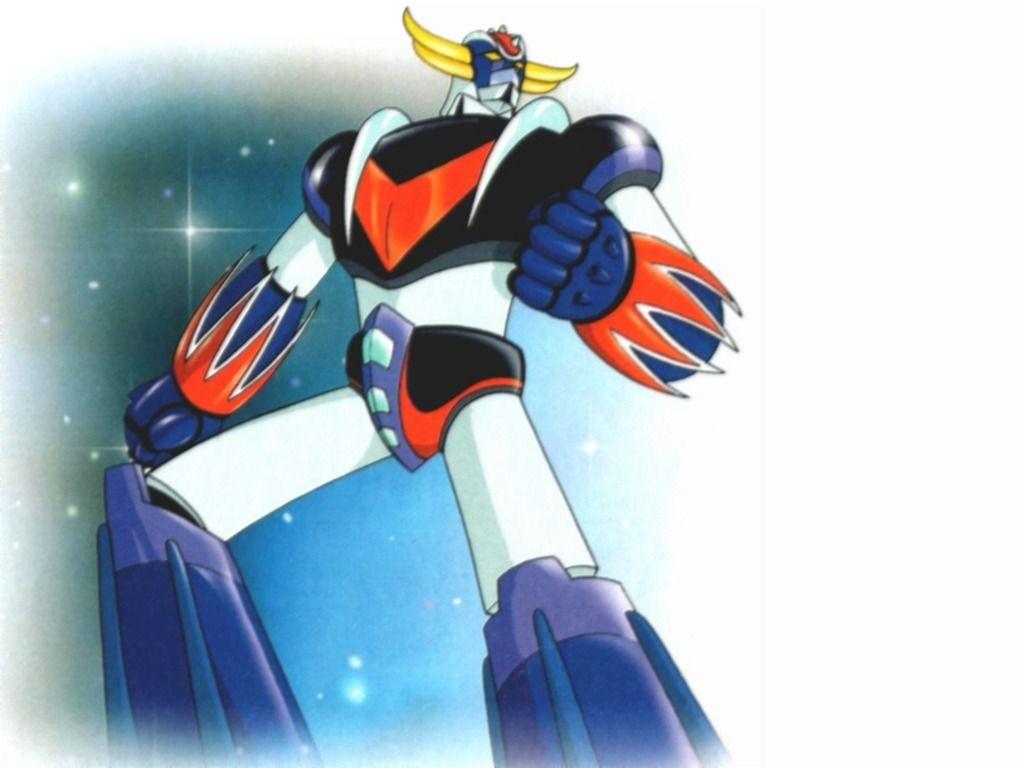 Goldorak Wallpapers - Wallpaper Cave