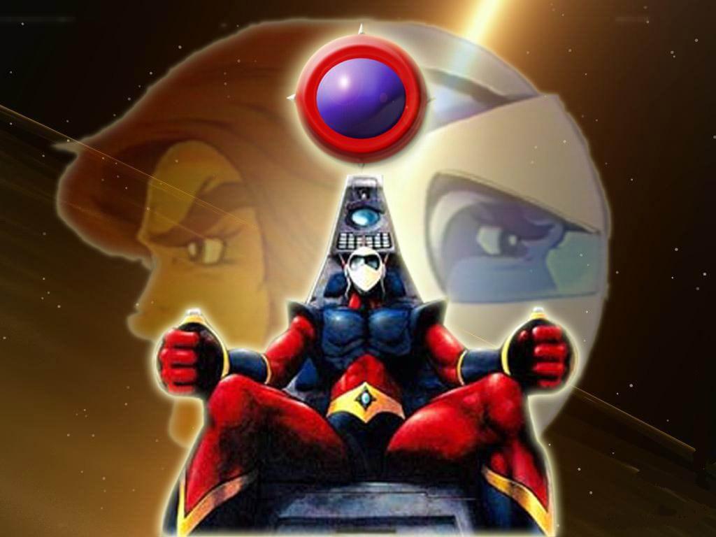 Goldorak Wallpapers - Wallpaper Cave