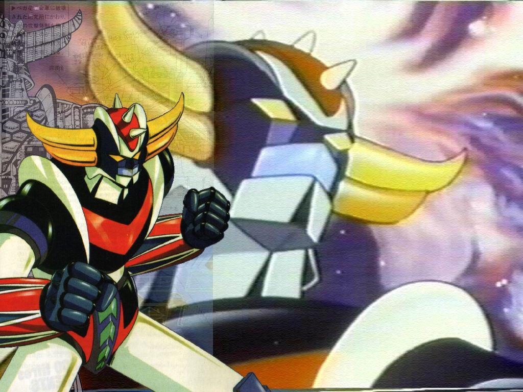 Goldorak Wallpapers - Wallpaper Cave