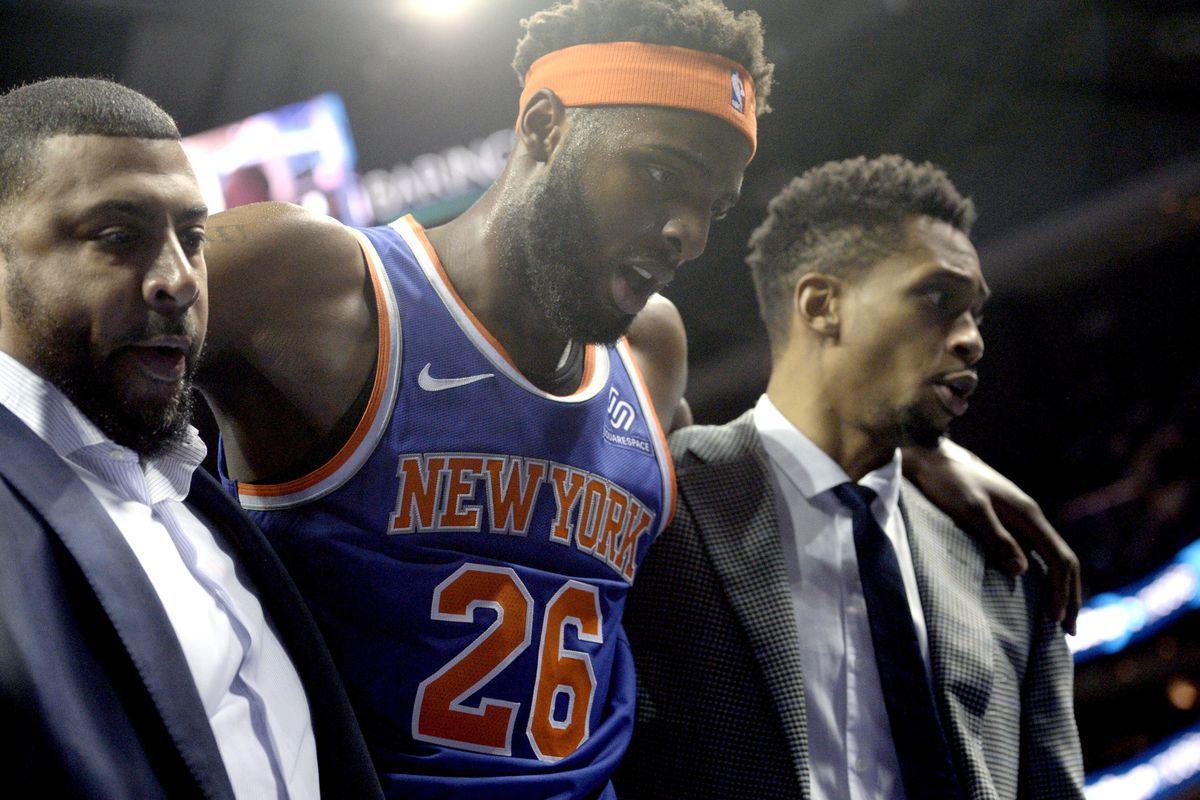 Mitchell Robinson Wallpapers - Wallpaper Cave