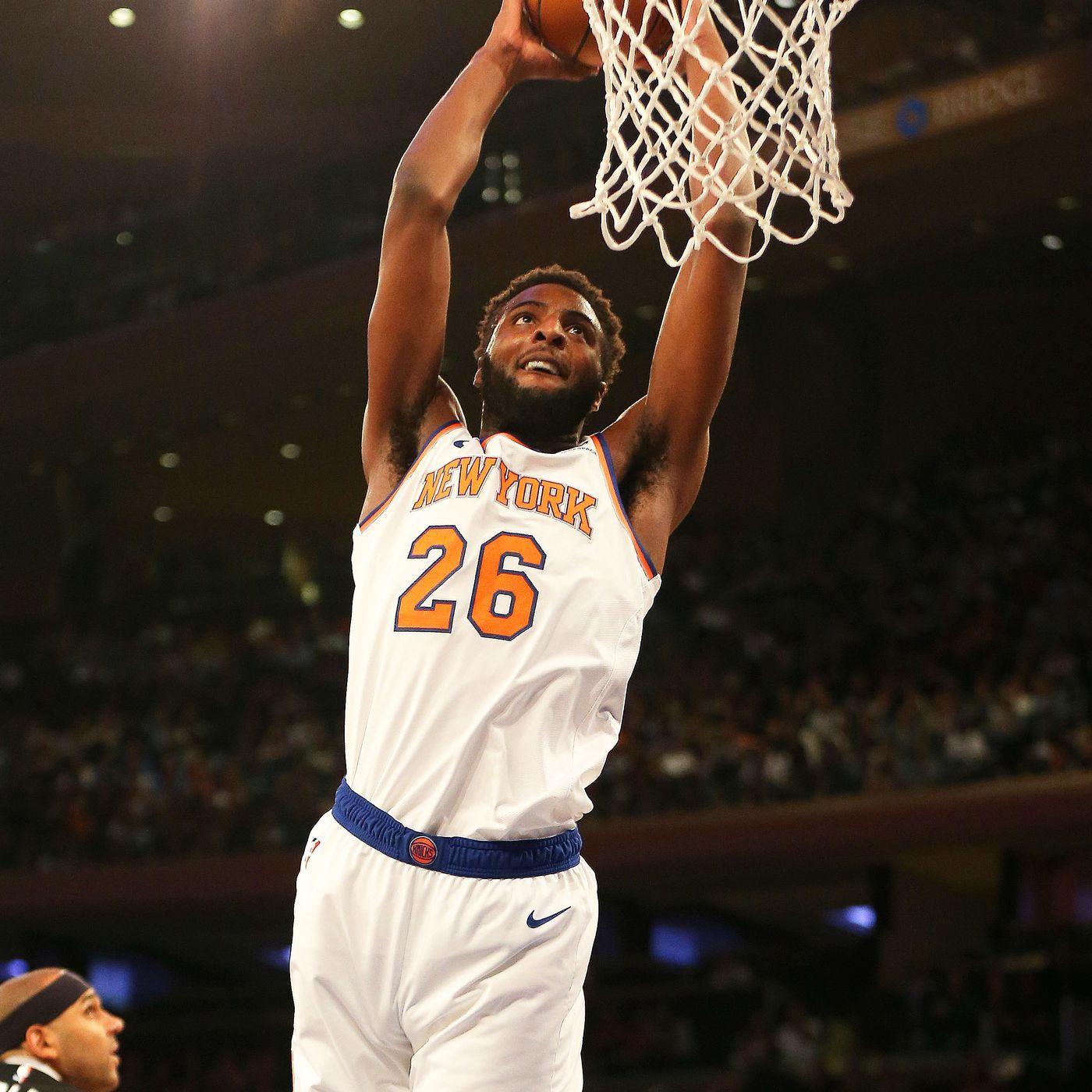 Mitchell Robinson Wallpapers - Wallpaper Cave