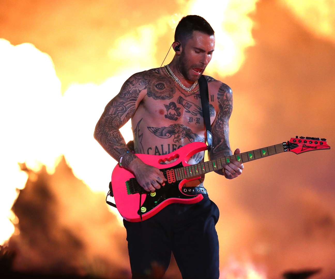 Super Bowl Halftime Show 2019 Wallpapers - Wallpaper Cave