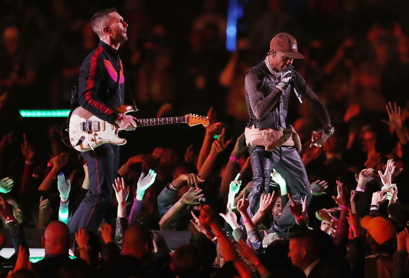 Super Bowl Halftime Show 2019 Wallpapers - Wallpaper Cave