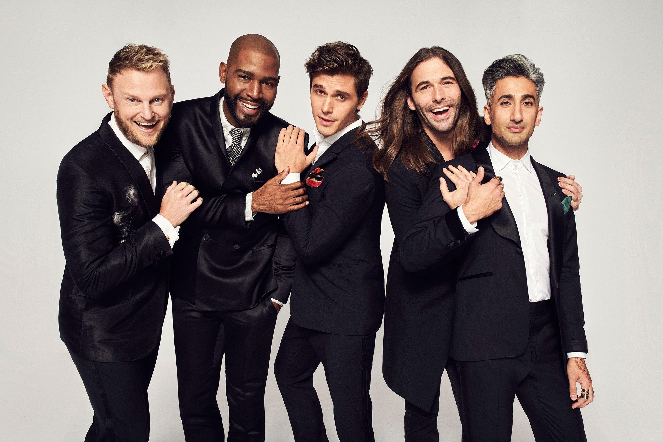 Queer Eye Wallpapers - Wallpaper Cave