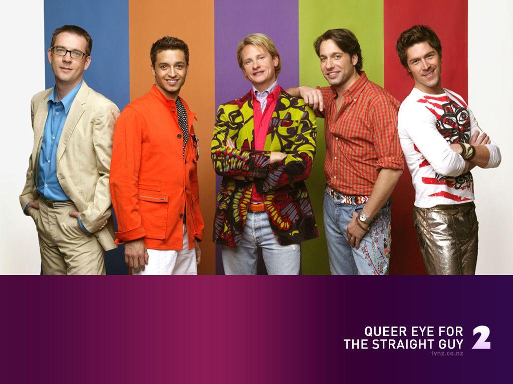 Queer Eye Wallpapers - Wallpaper Cave