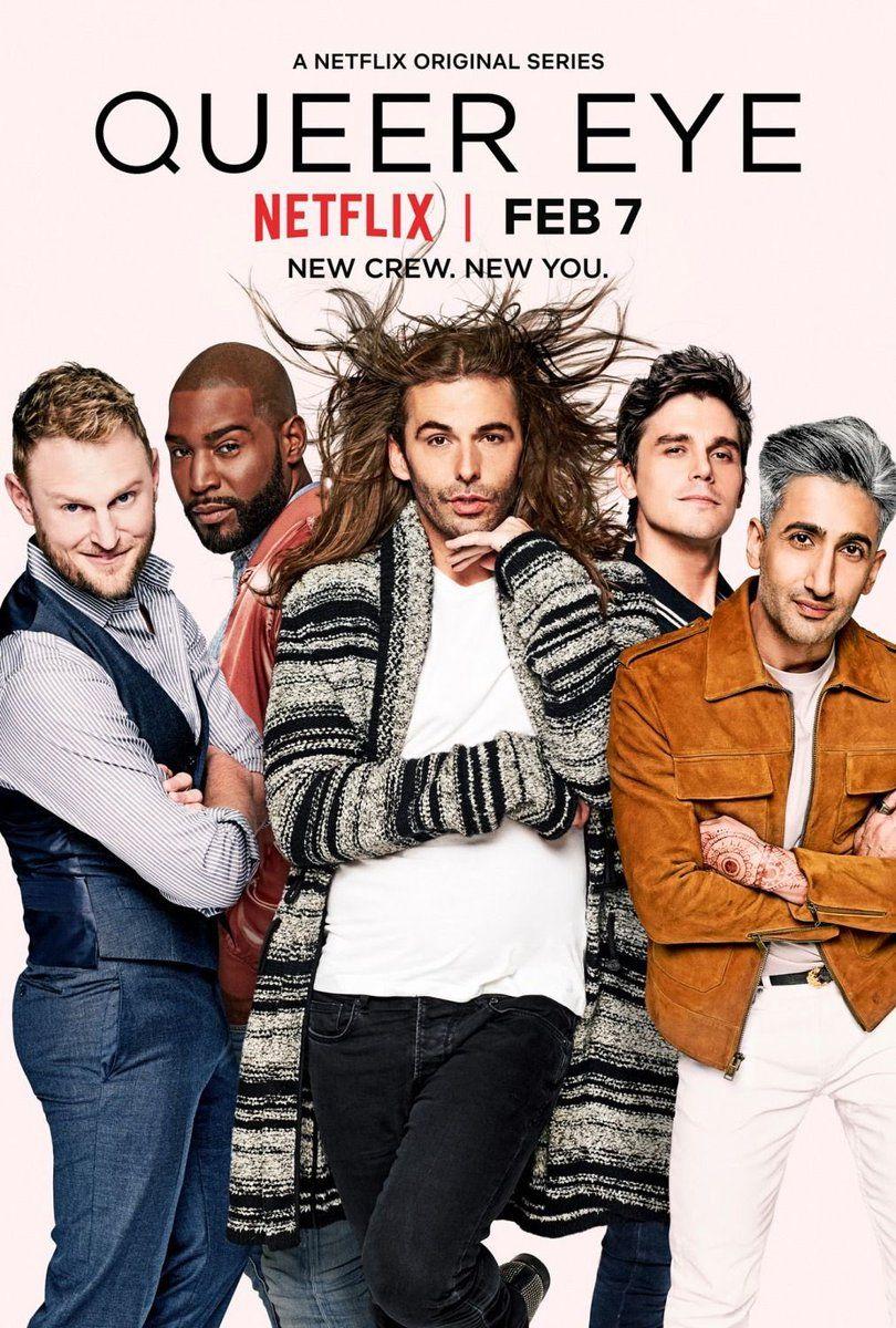 Queer Eye Wallpapers - Wallpaper Cave