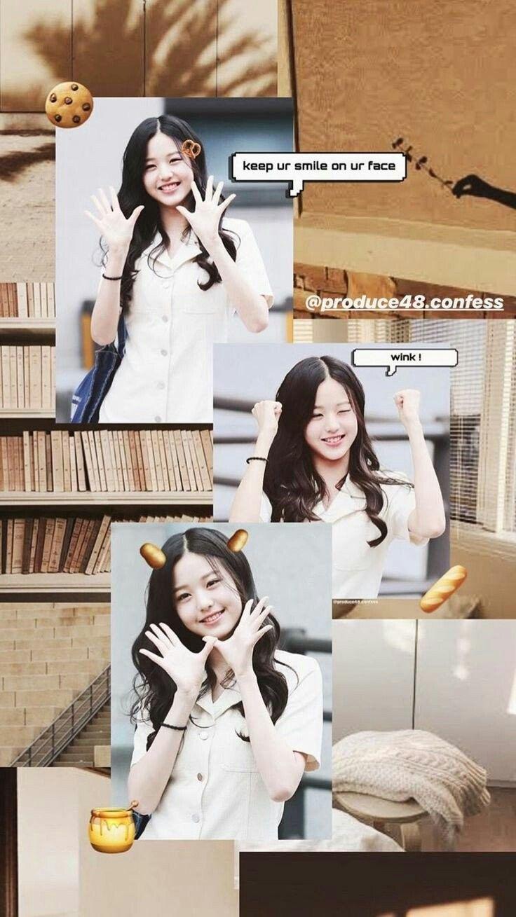 Izone Jo Yuri Wallpapers - Wallpaper Cave