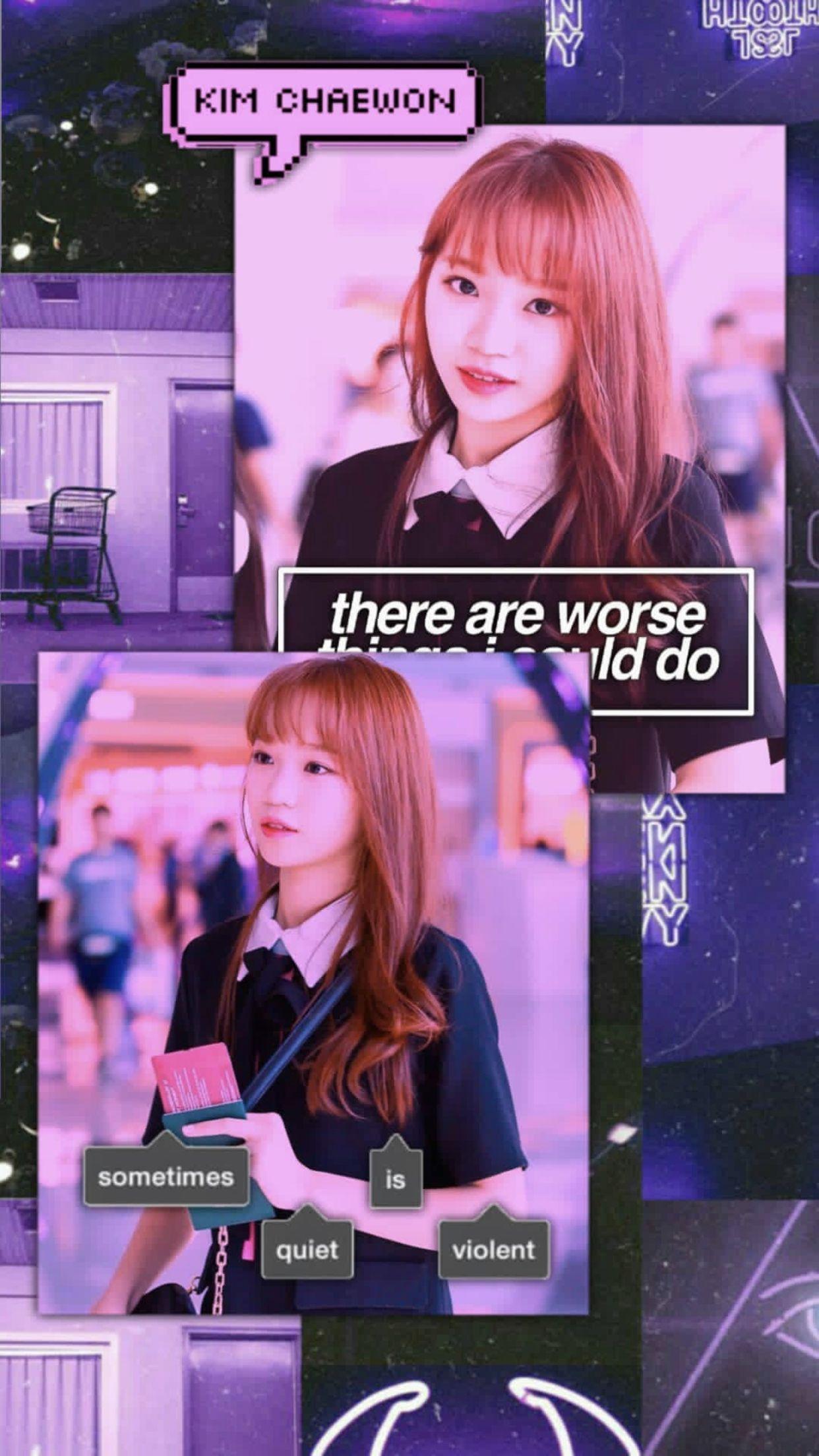 Izone Jo Yuri Wallpapers - Wallpaper Cave