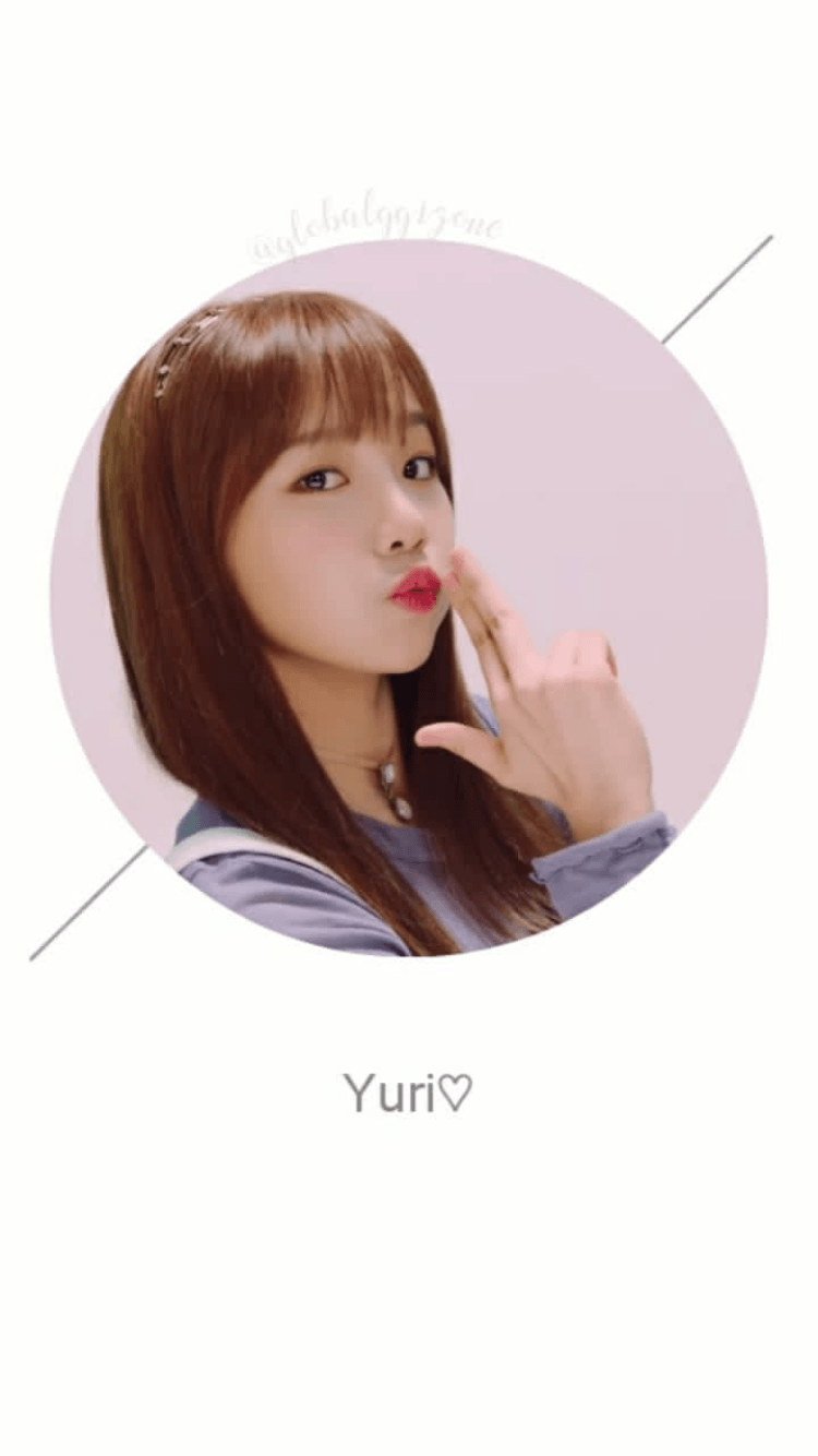 Yuri IZone Wallpapers - Wallpaper Cave