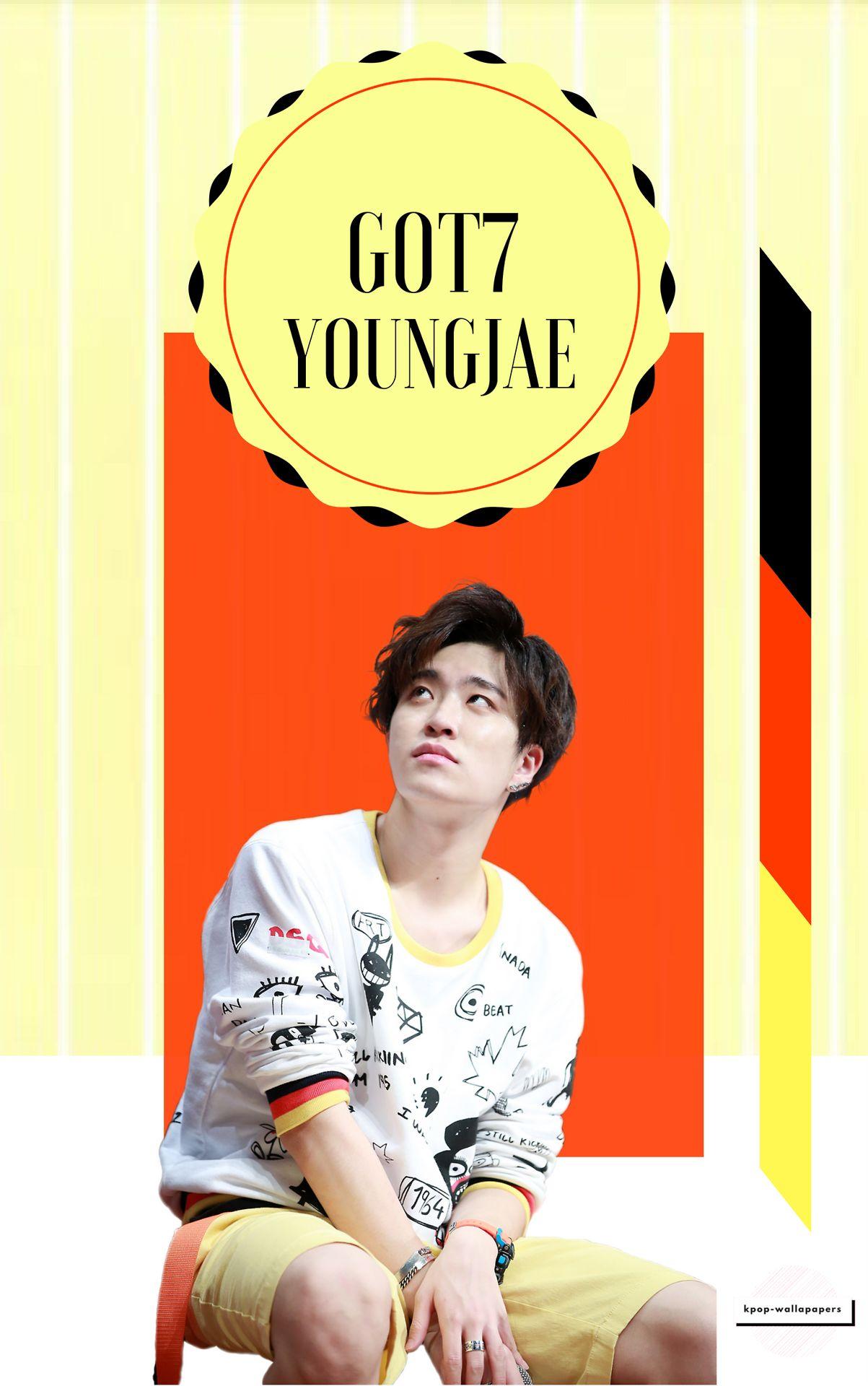 GOT7 Youngjae Wallpapers - Wallpaper Cave