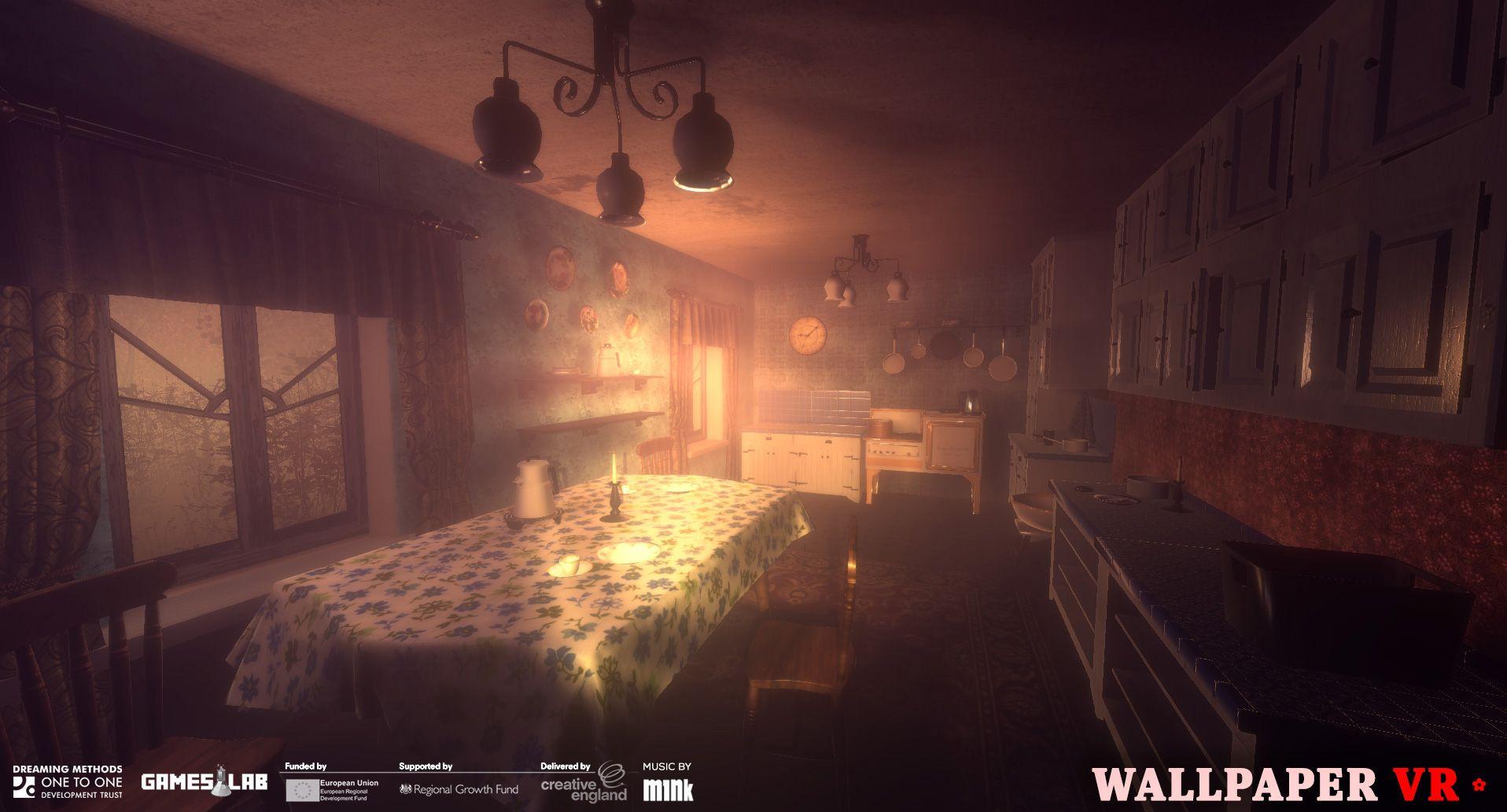 VR Games Wallpapers - Wallpaper Cave