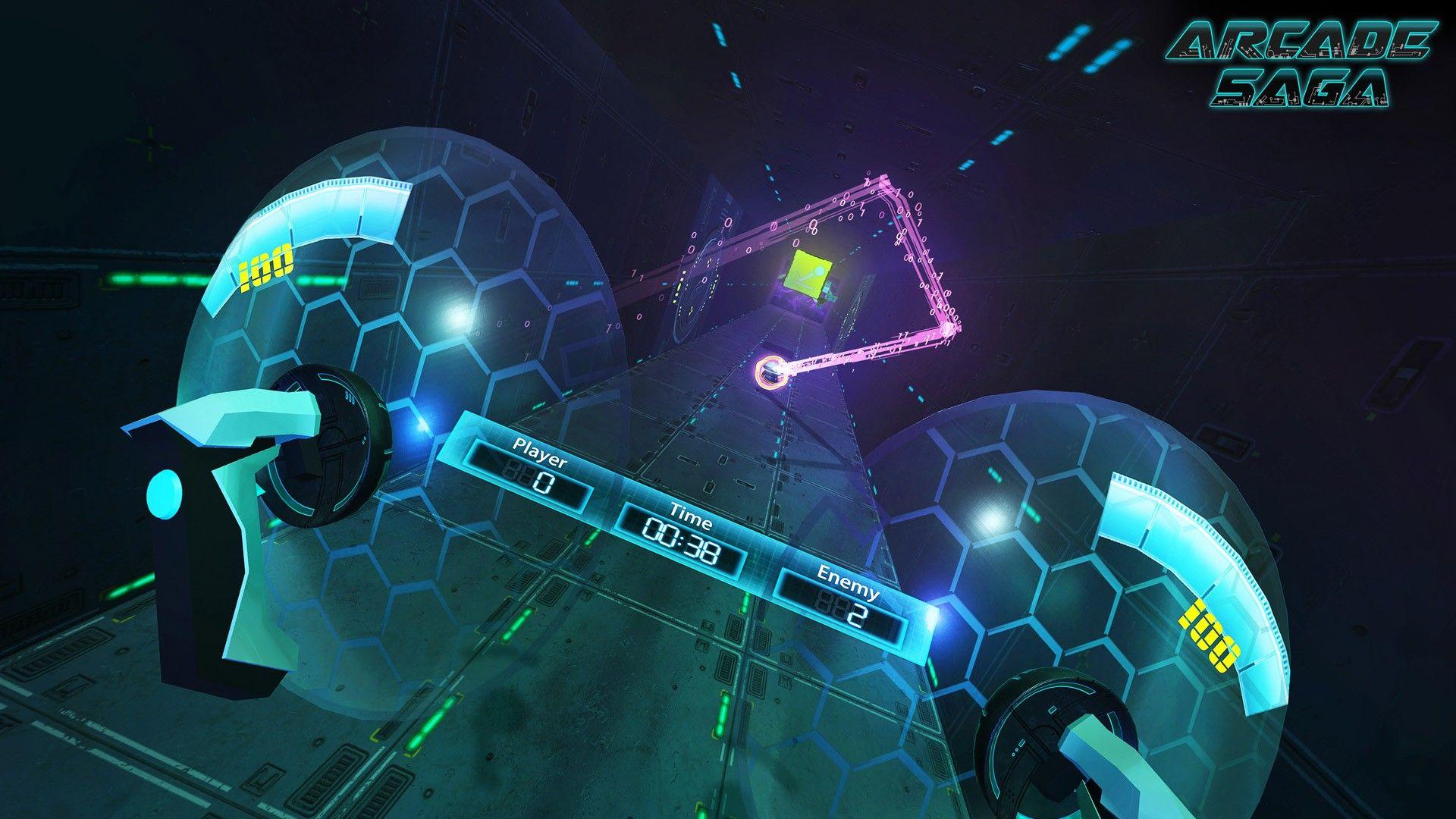 VR Games Wallpapers - Wallpaper Cave