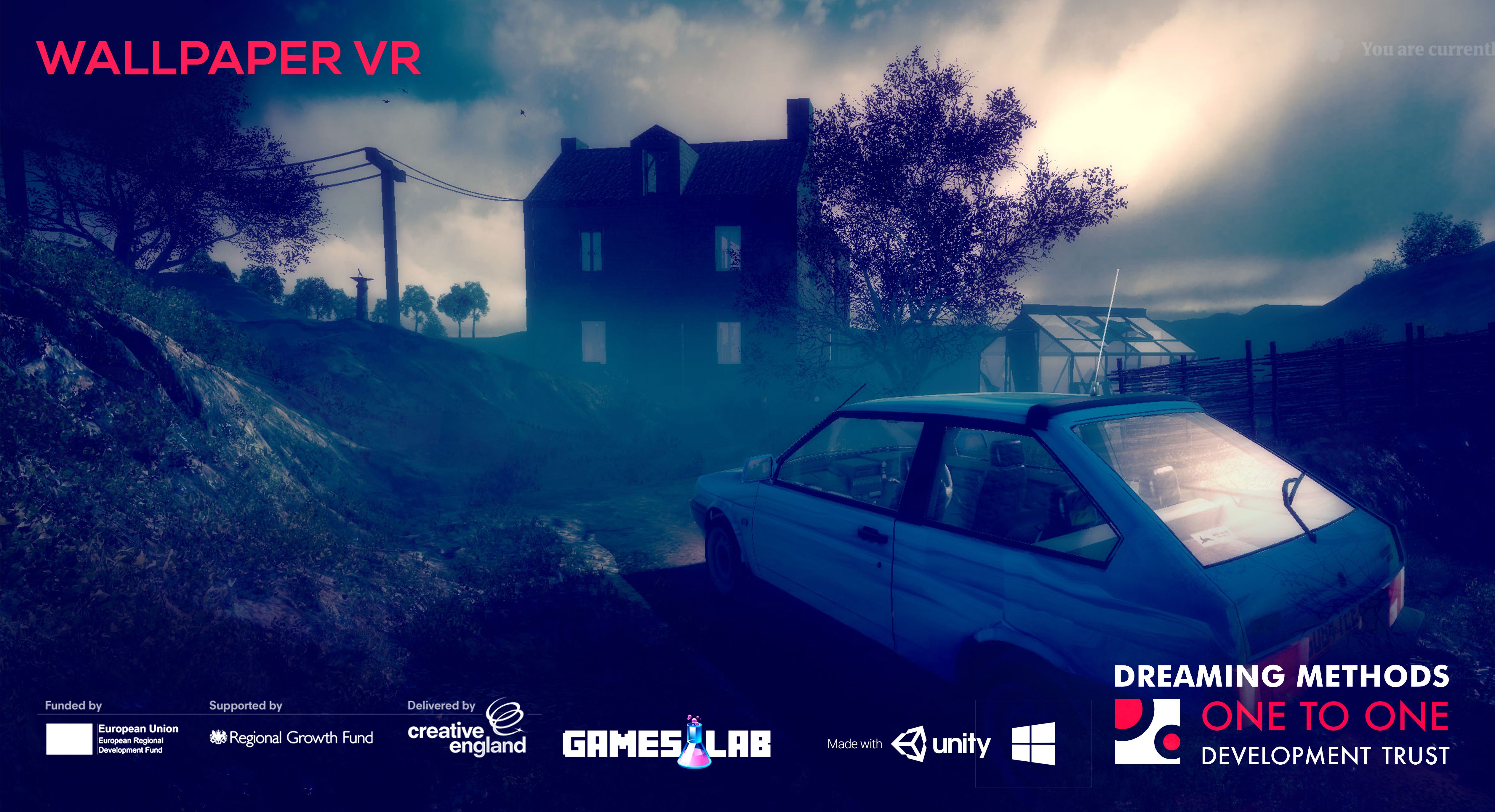 VR Games Wallpapers - Wallpaper Cave