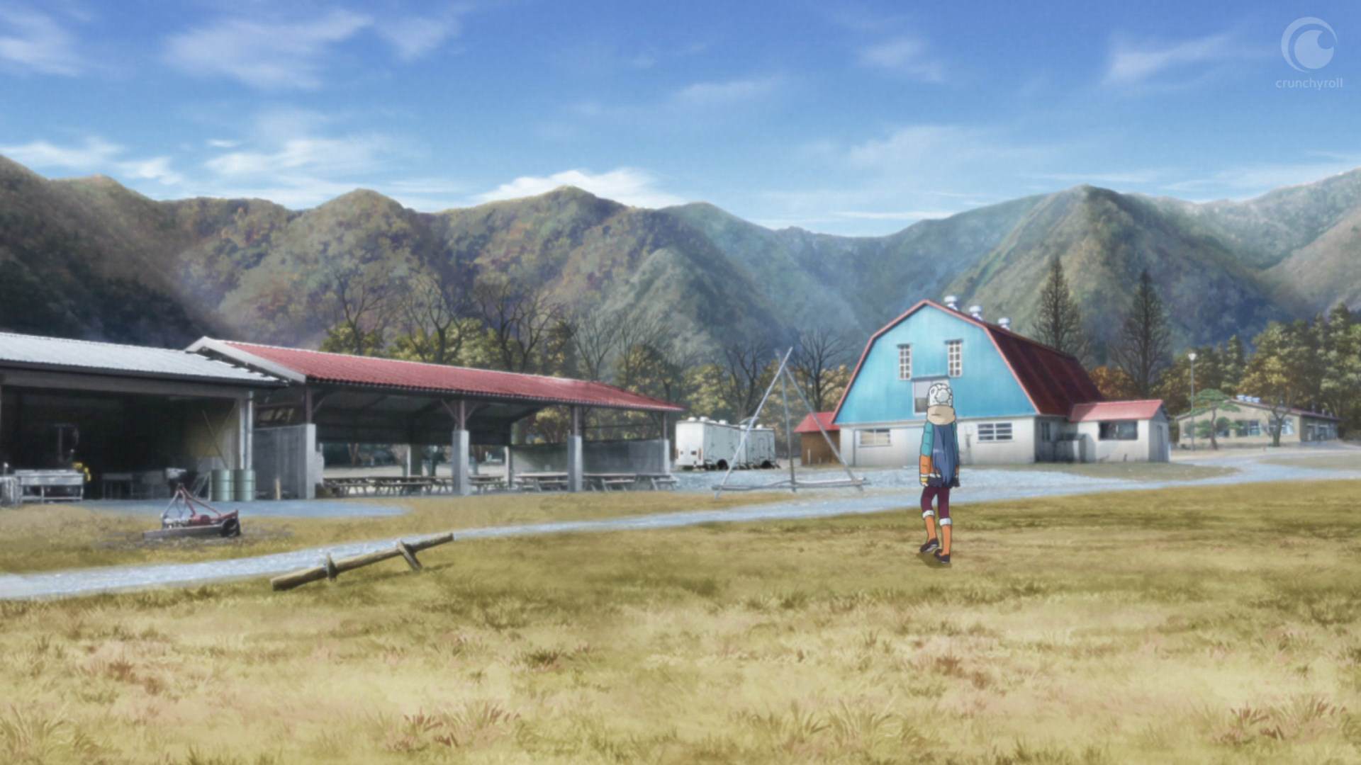 Laid-Back Camp Wallpapers - Wallpaper Cave