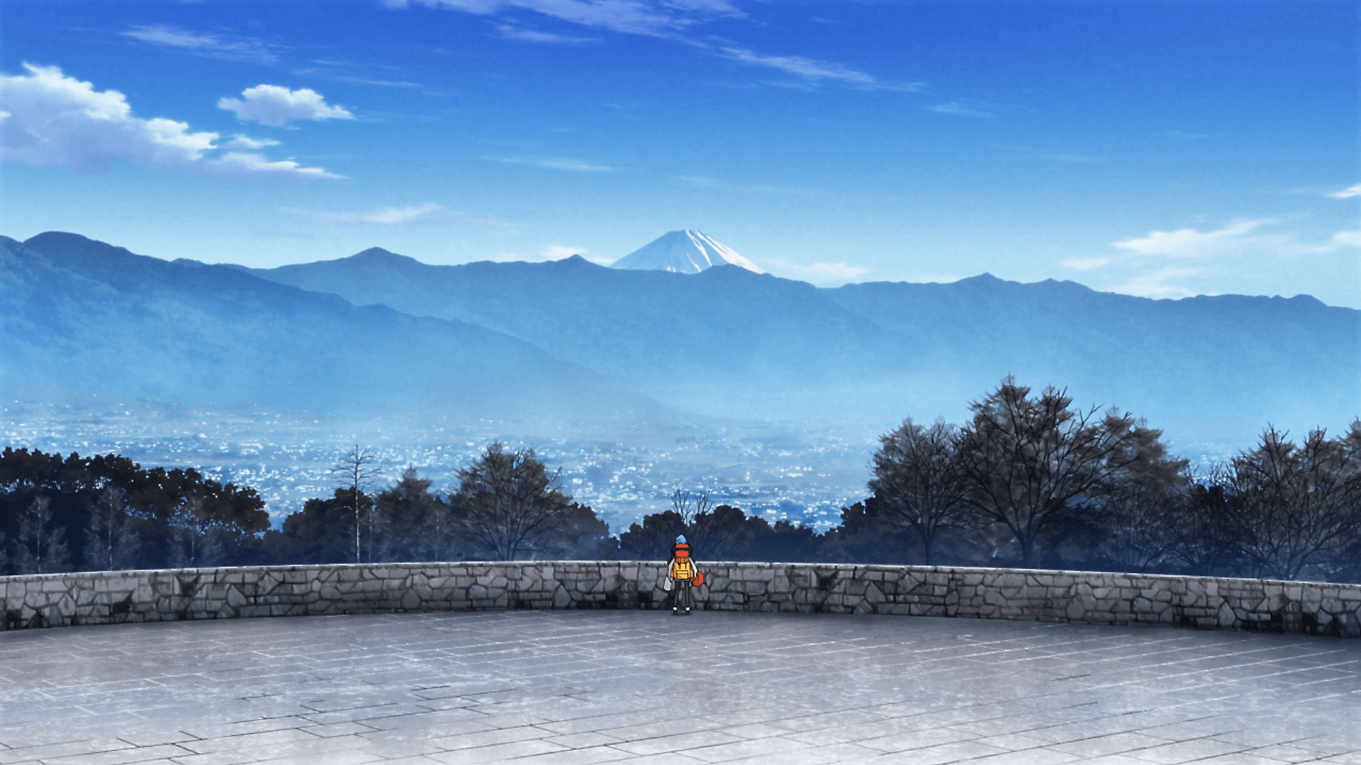 Laid-Back Camp Wallpapers - Wallpaper Cave