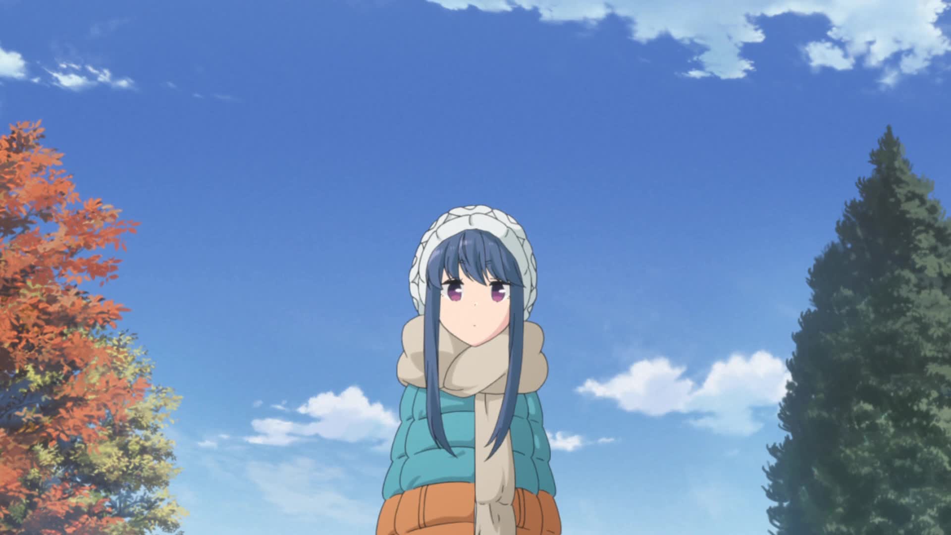 Laid-Back Camp Wallpapers - Wallpaper Cave