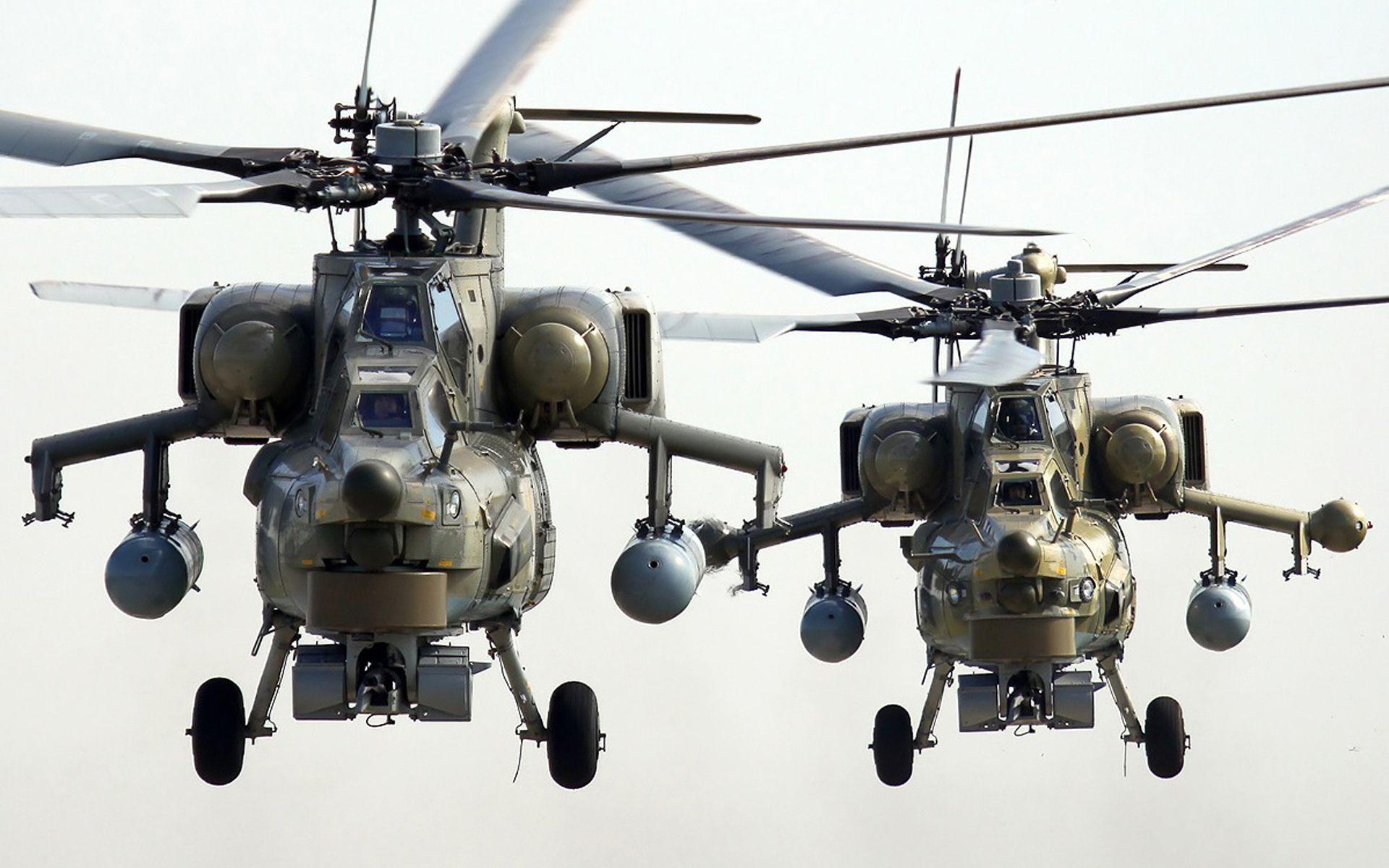 Mil Mi-28 Wallpapers - Wallpaper Cave
