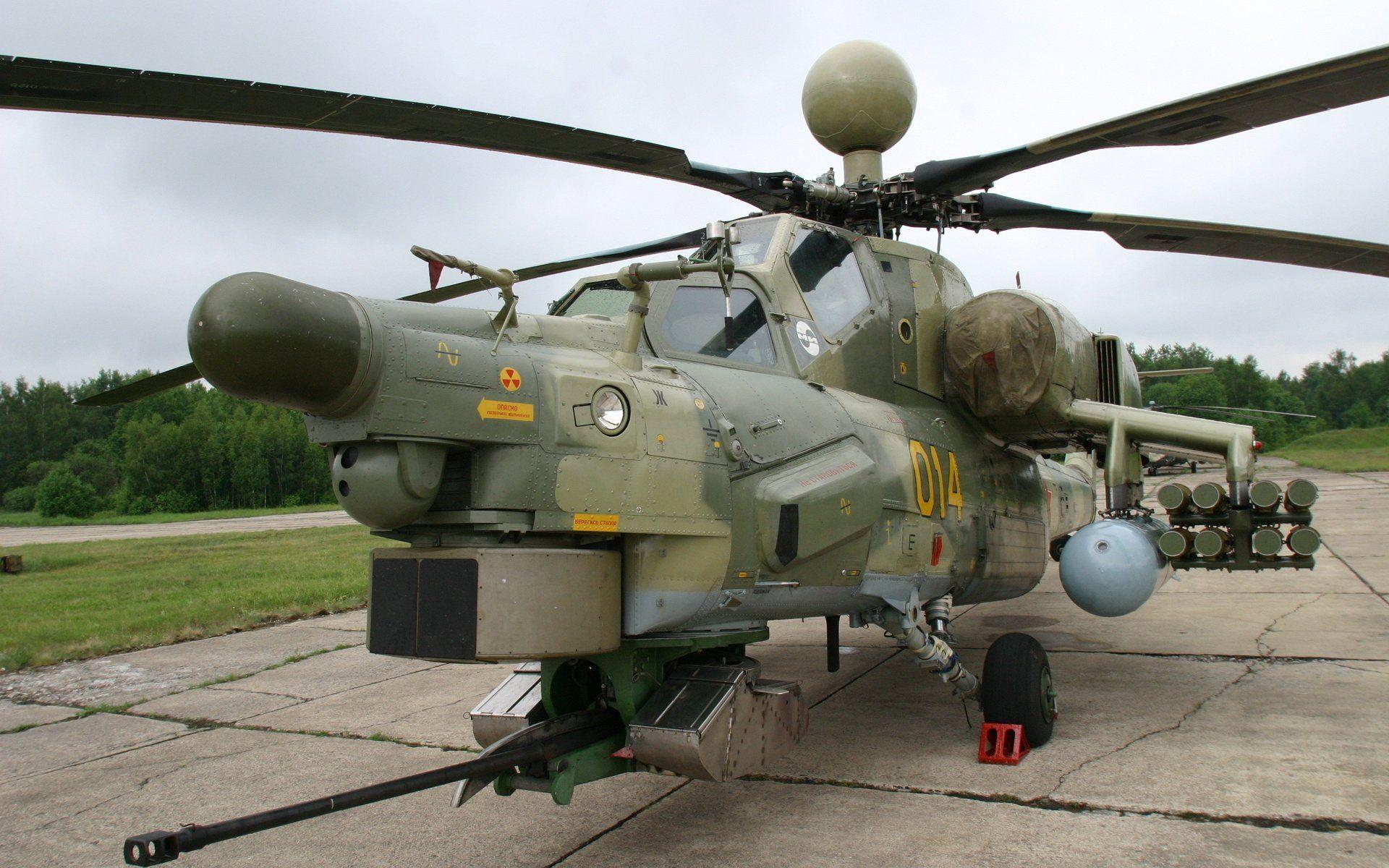 Mil Mi-28 Wallpapers - Wallpaper Cave