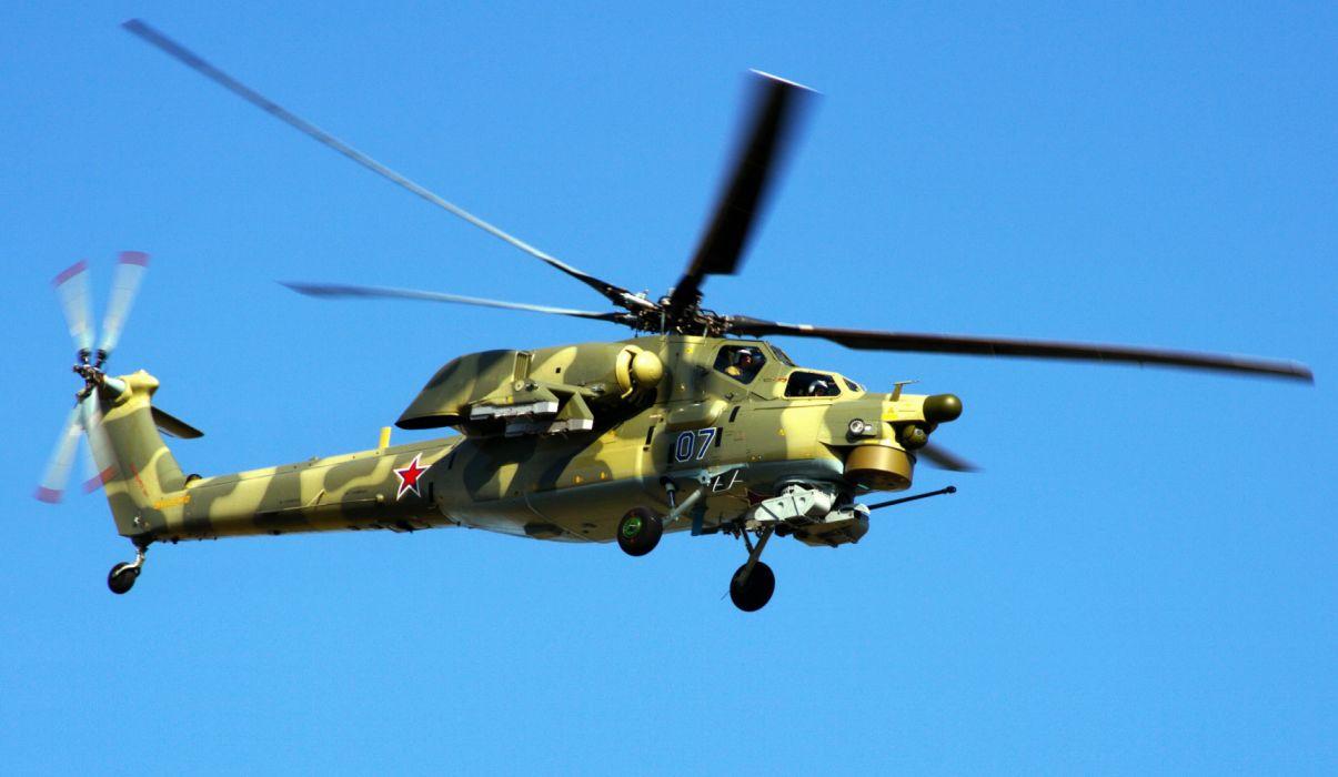 Mil Mi-28 Wallpapers - Wallpaper Cave