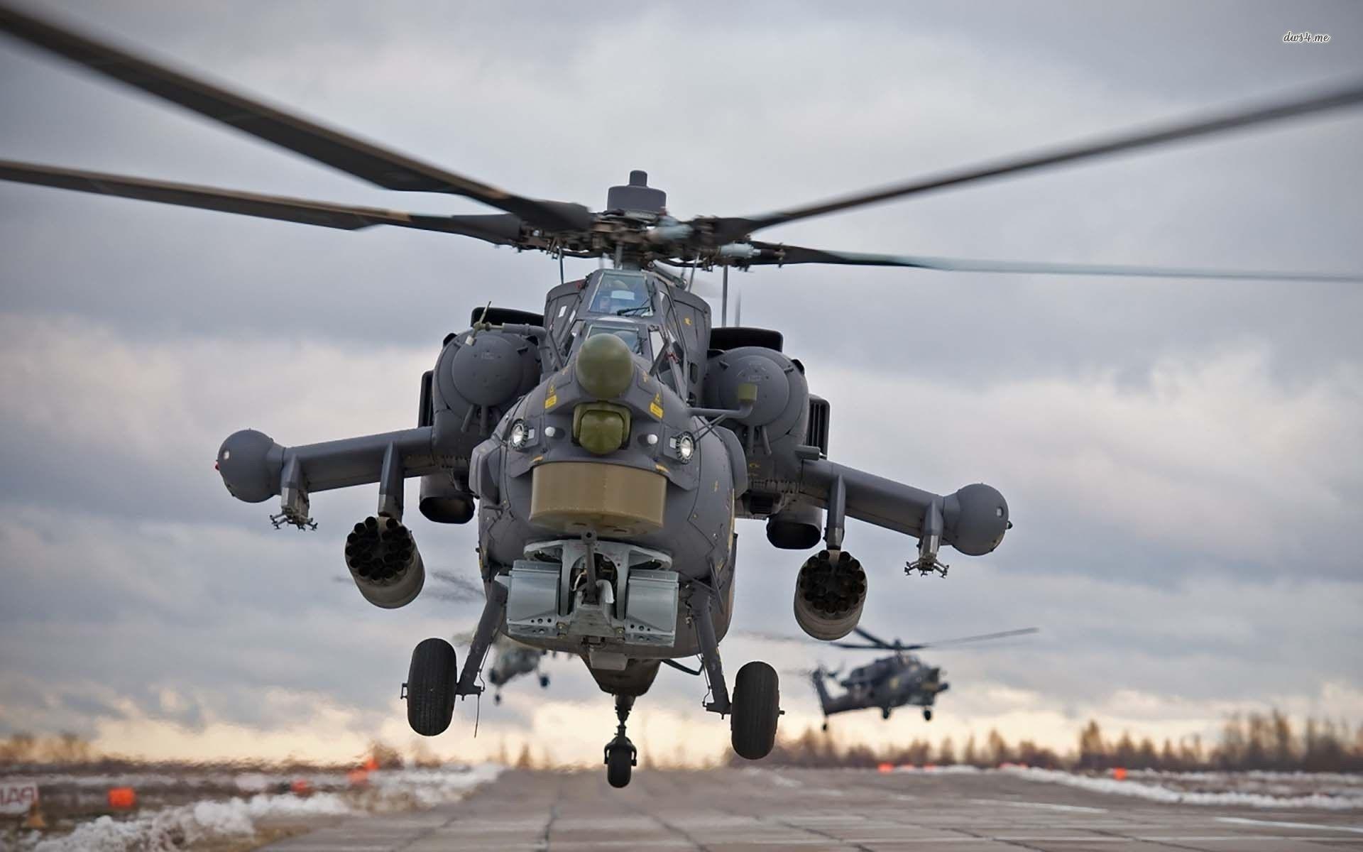 Mil Mi-28 Wallpapers - Wallpaper Cave