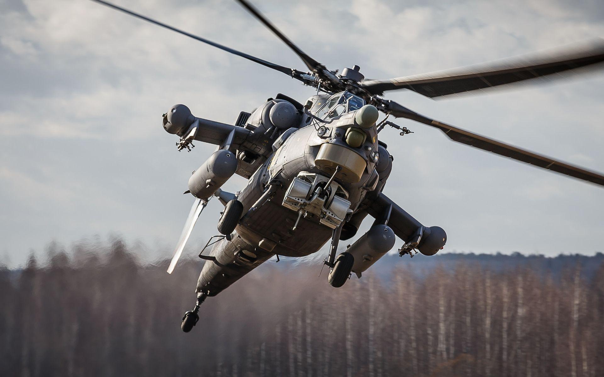 Mil Mi-28 Wallpapers - Wallpaper Cave