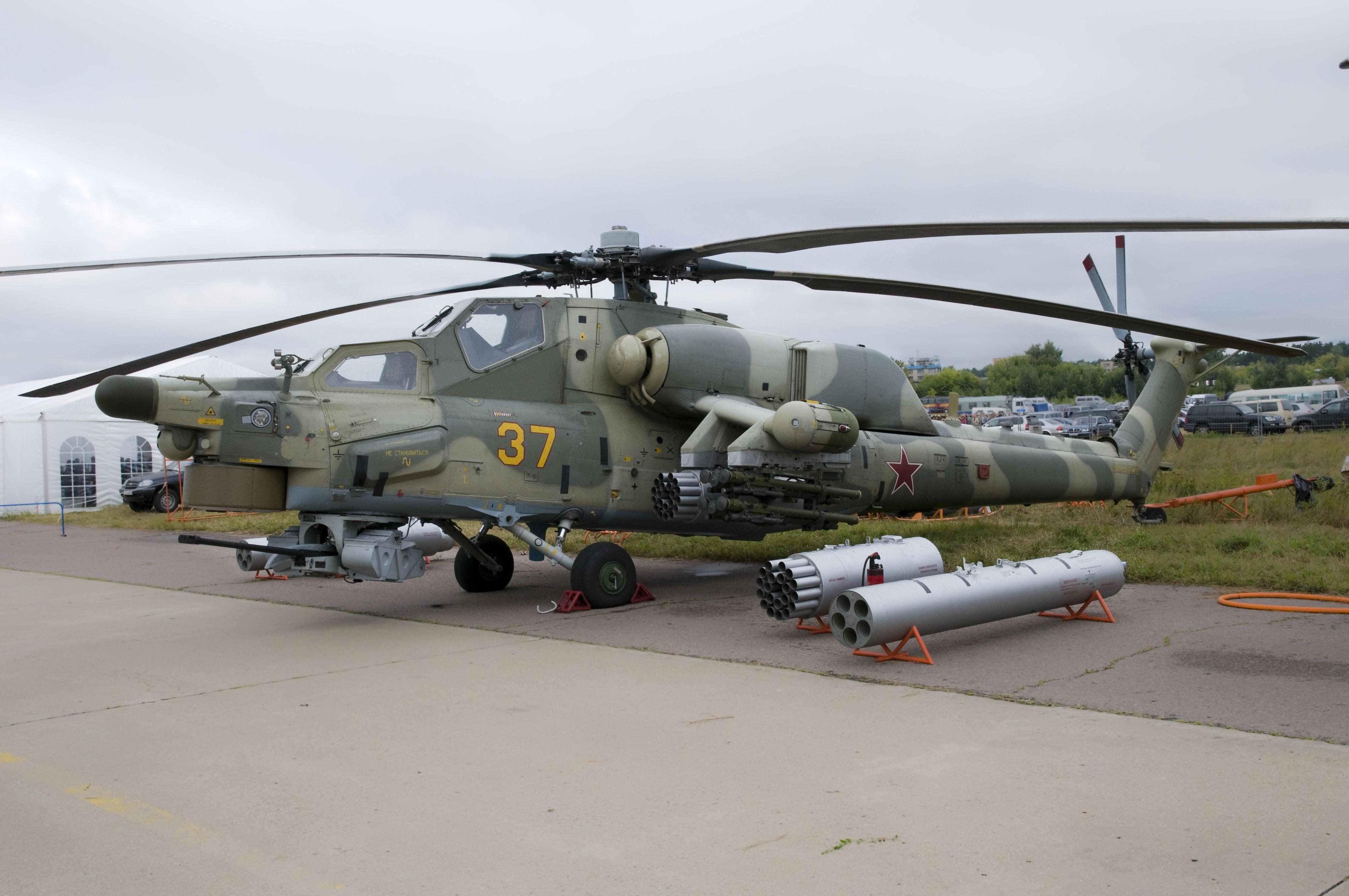 Mil Mi-28 Wallpapers - Wallpaper Cave