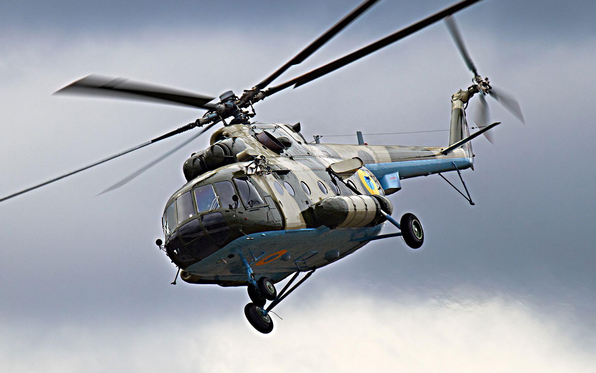Mil Mi-28 Wallpapers - Wallpaper Cave