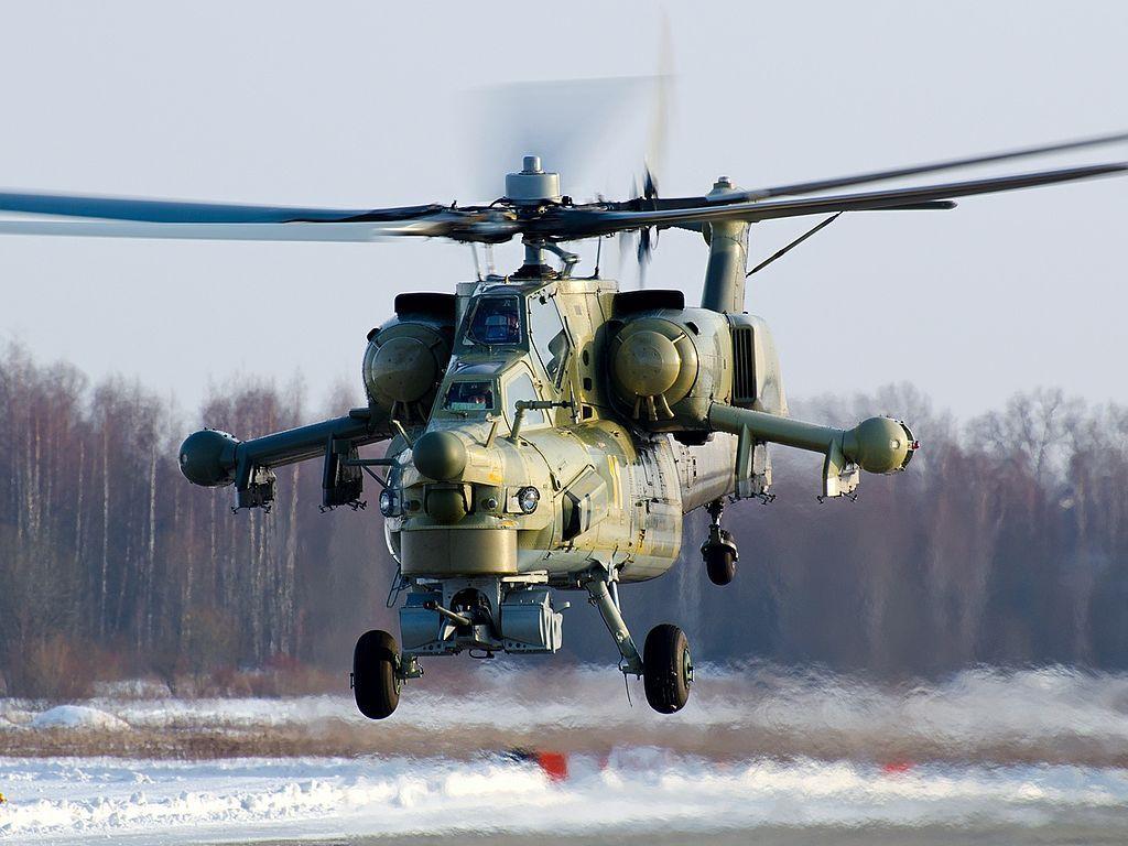 Mil Mi-28 Wallpapers - Wallpaper Cave