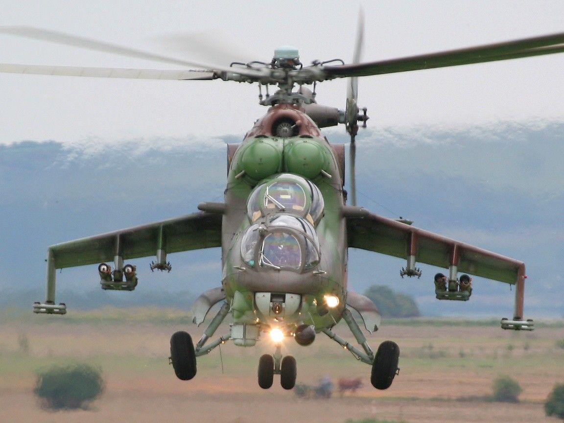 Mil Mi-28 Wallpapers - Wallpaper Cave