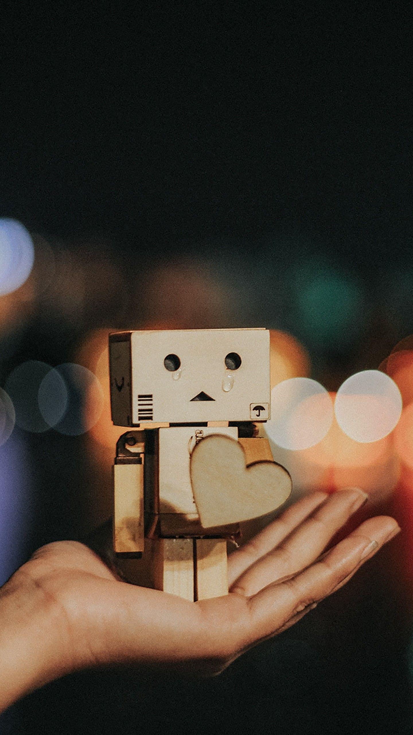 Cardboard Robot Wallpapers - Wallpaper Cave