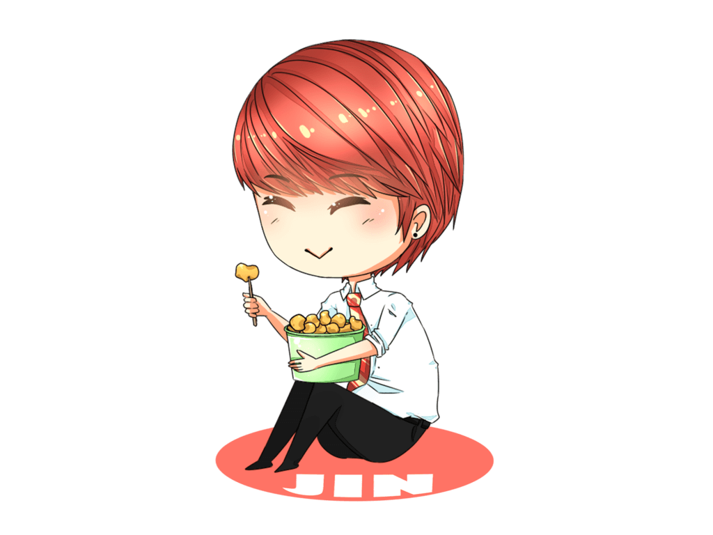 Jin Chibi Wallpapers - Wallpaper Cave