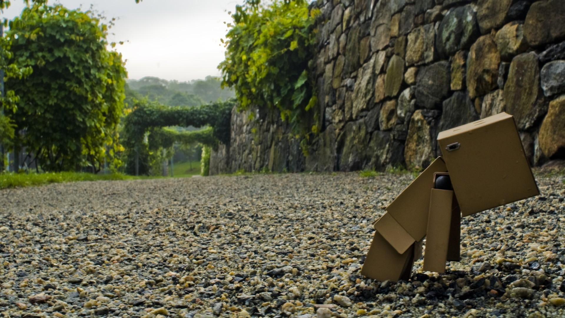 Cardboard Robot Wallpapers - Wallpaper Cave